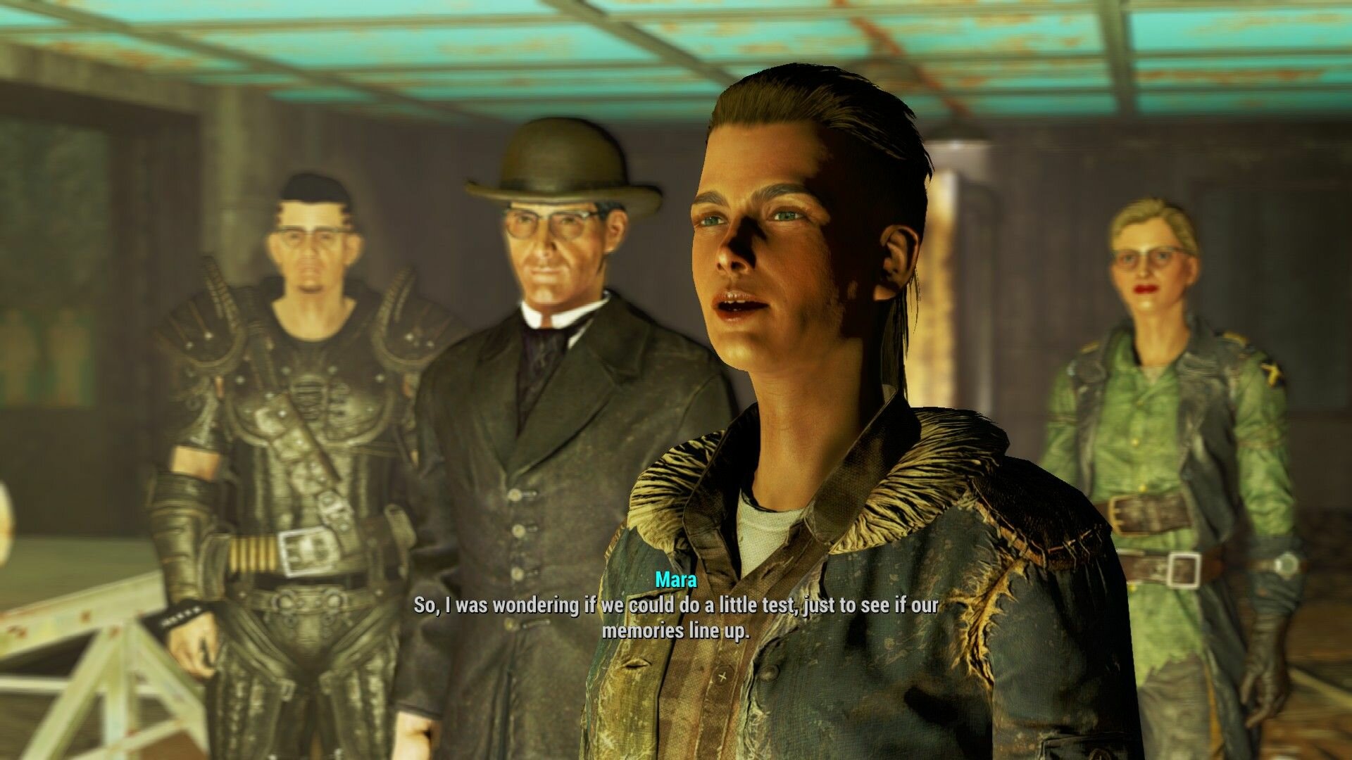 Meet Companion Ivy - Page 40 - Downloads - Fallout 4 Adult & Sex Mods ...