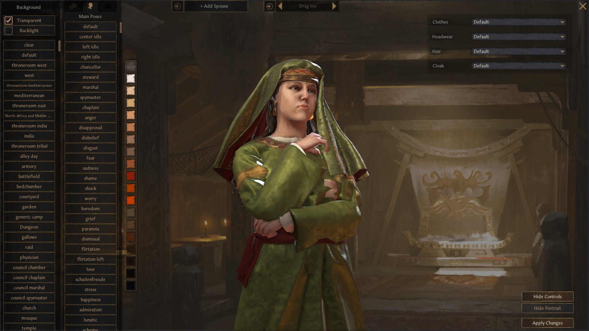 [mod] Ck3 Human Phenotype Project Page 4 Crusader Kings 3 Loverslab