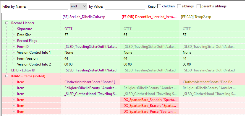 SkyrimLL/DeepBlueFrog mods conversion to SSE - Page 35 - Downloads ...