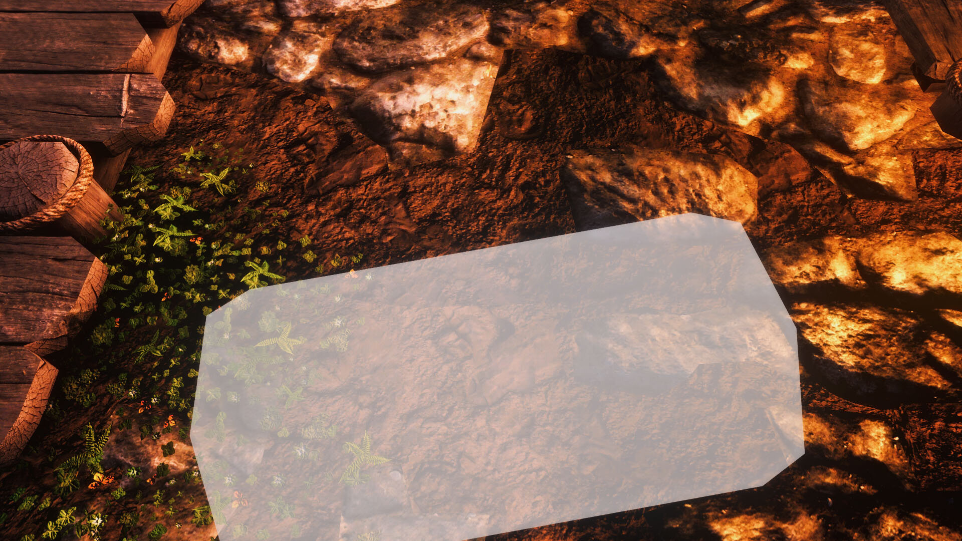 Seeking Help For White Square Bug Appear On View Skyrim Technical Support Loverslab