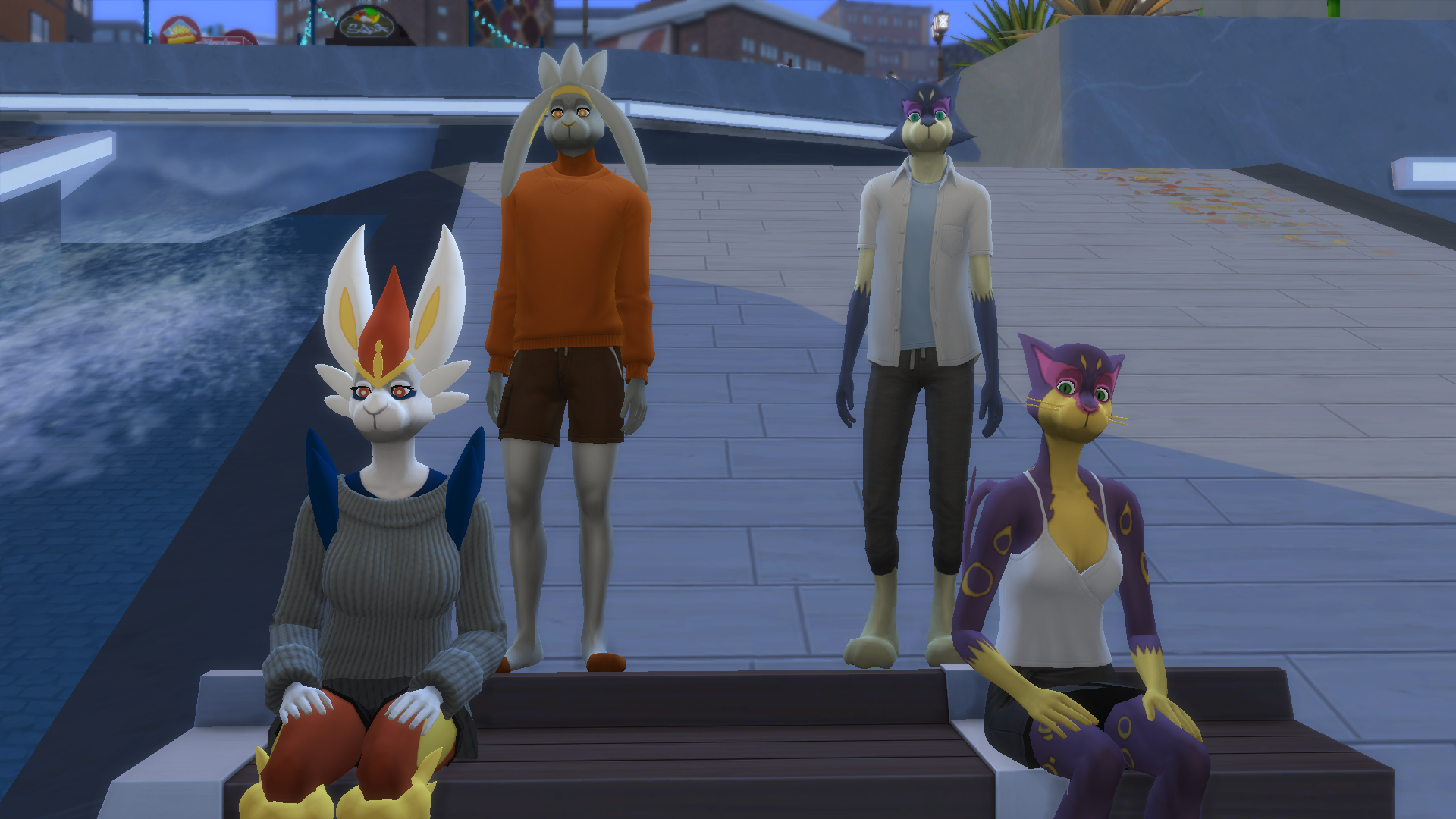 Pokemod By Leljas: Play as Cinderace and/or Liepard from Pokemon ...