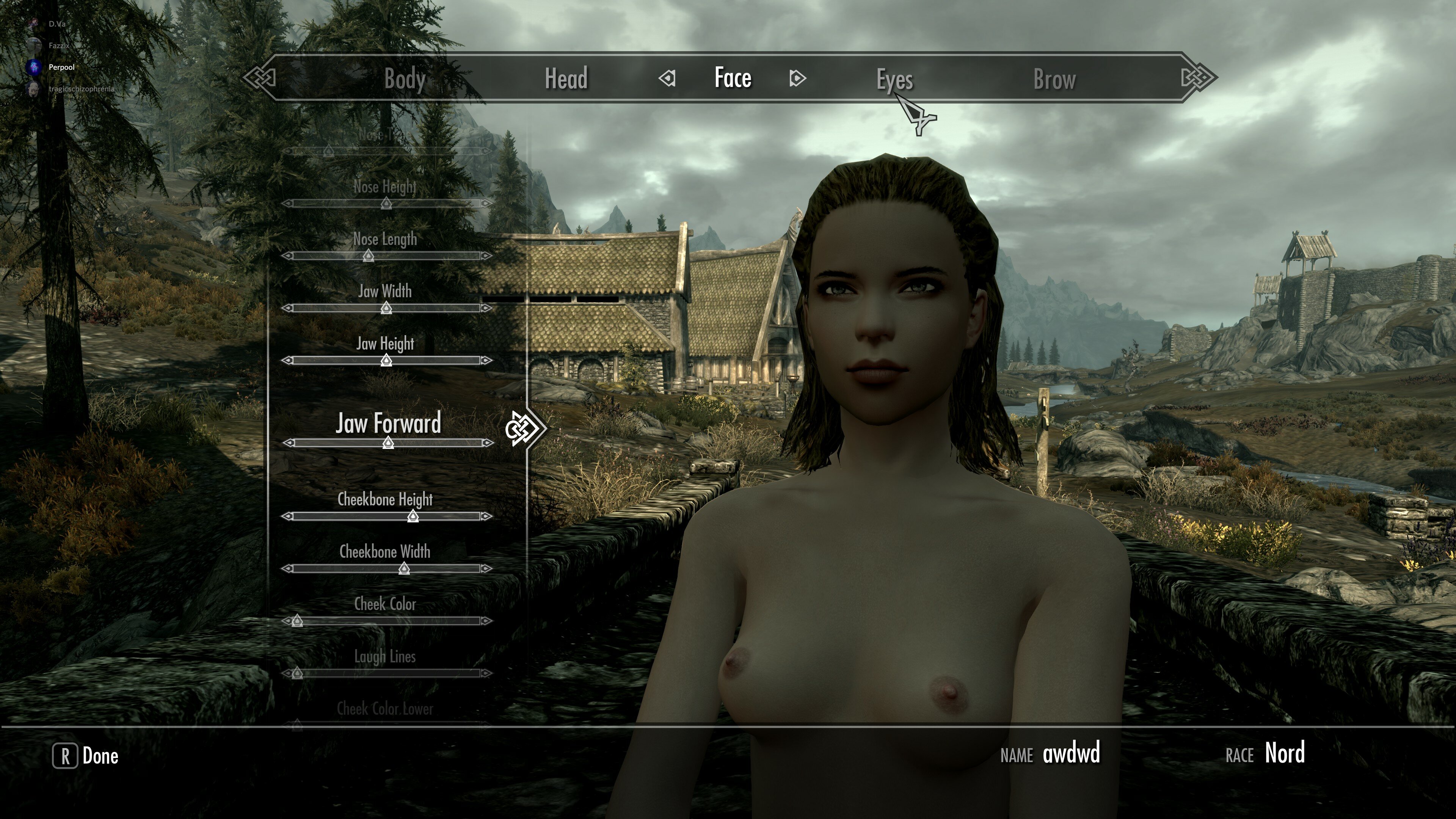 Neck Seam Help Skyrim Technical Support Loverslab