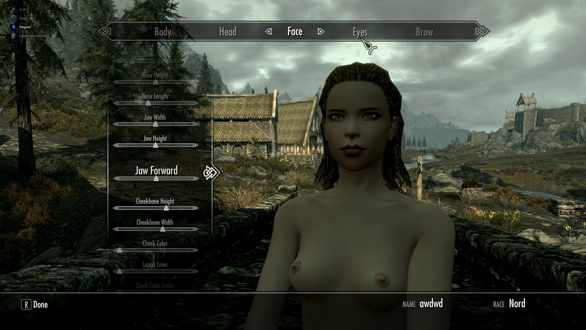 Neck Seam Help Skyrim Technical Support Loverslab