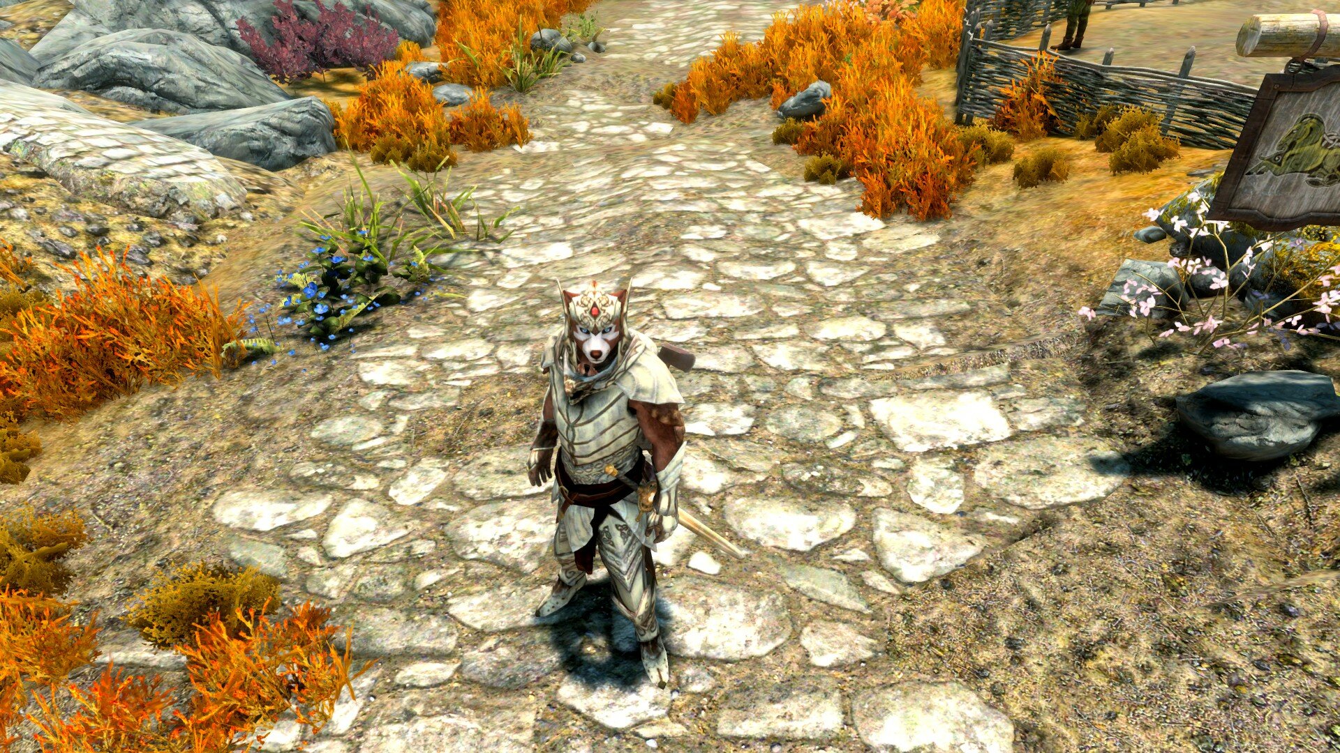 Lykaios Race SSE Version - Page 19 - Downloads - Skyrim: Special ...