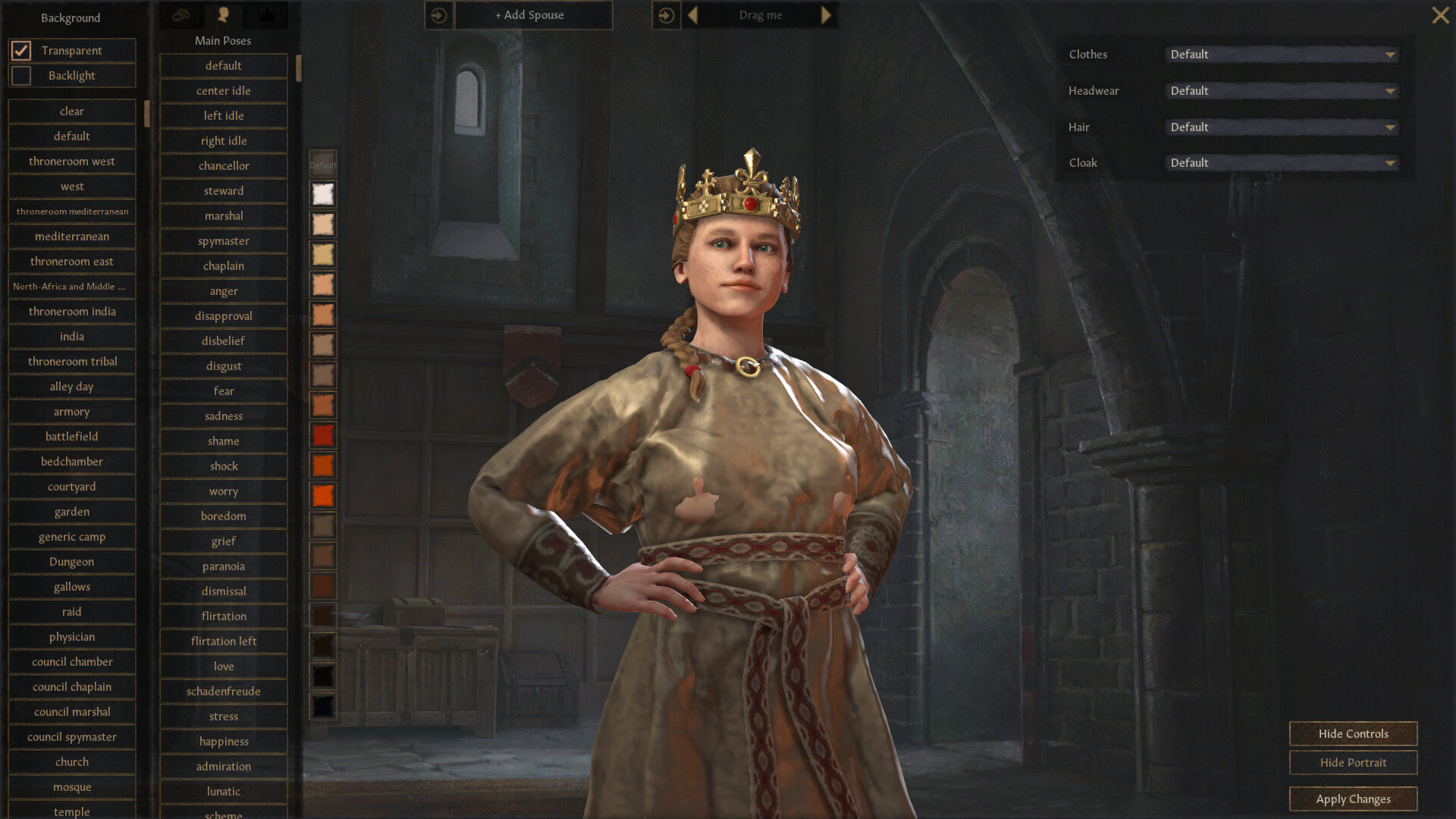 [mod] Ck3 Human Phenotype Project Page 4 Crusader Kings 3 Loverslab