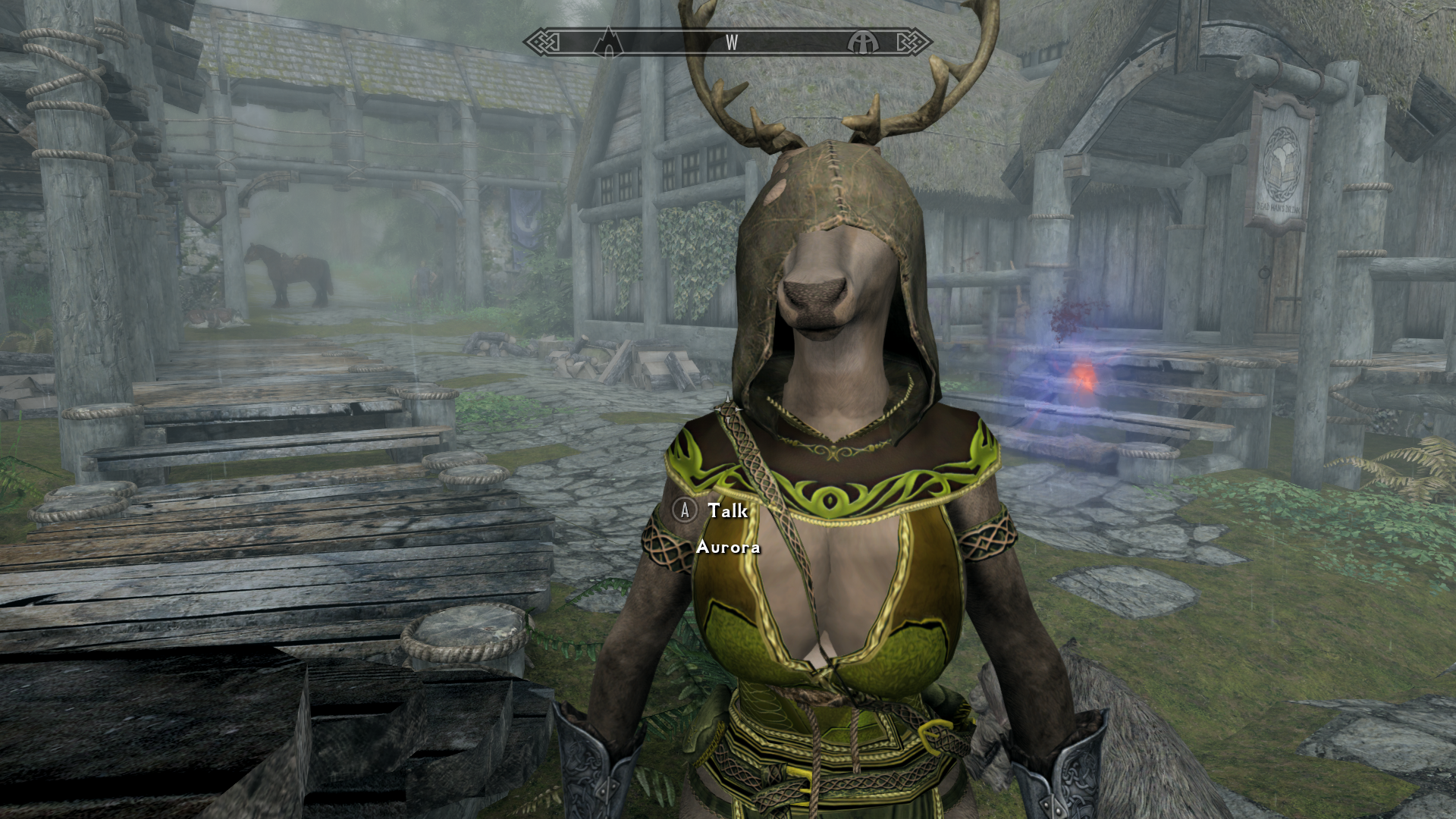 Cervids: Deer Race for Skyrim SE - Page 3 - Downloads - Skyrim: Special ...