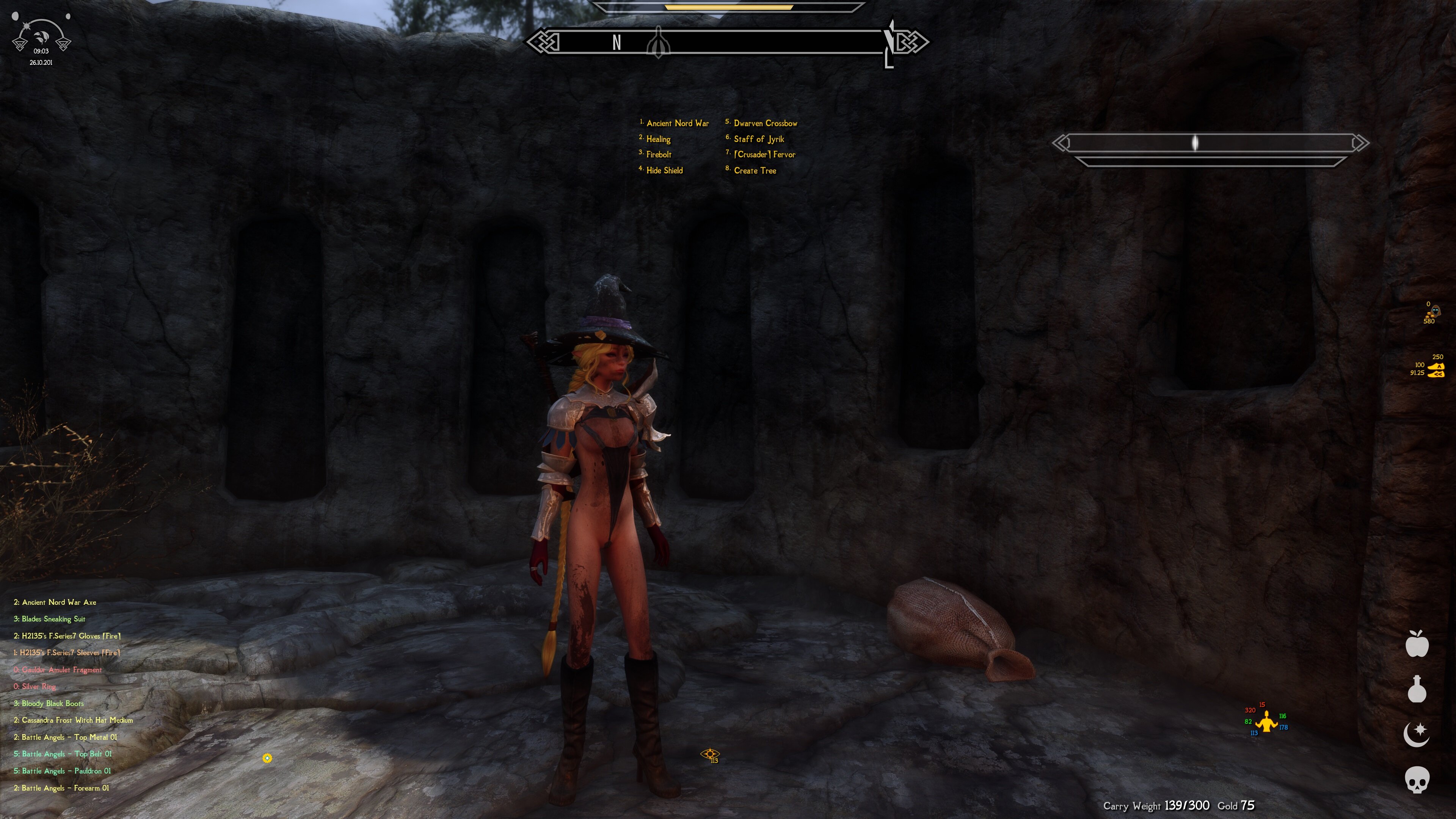 What Are You Doing Right Now In Skyrim Screenshot Required Page 167 Skyrim General
