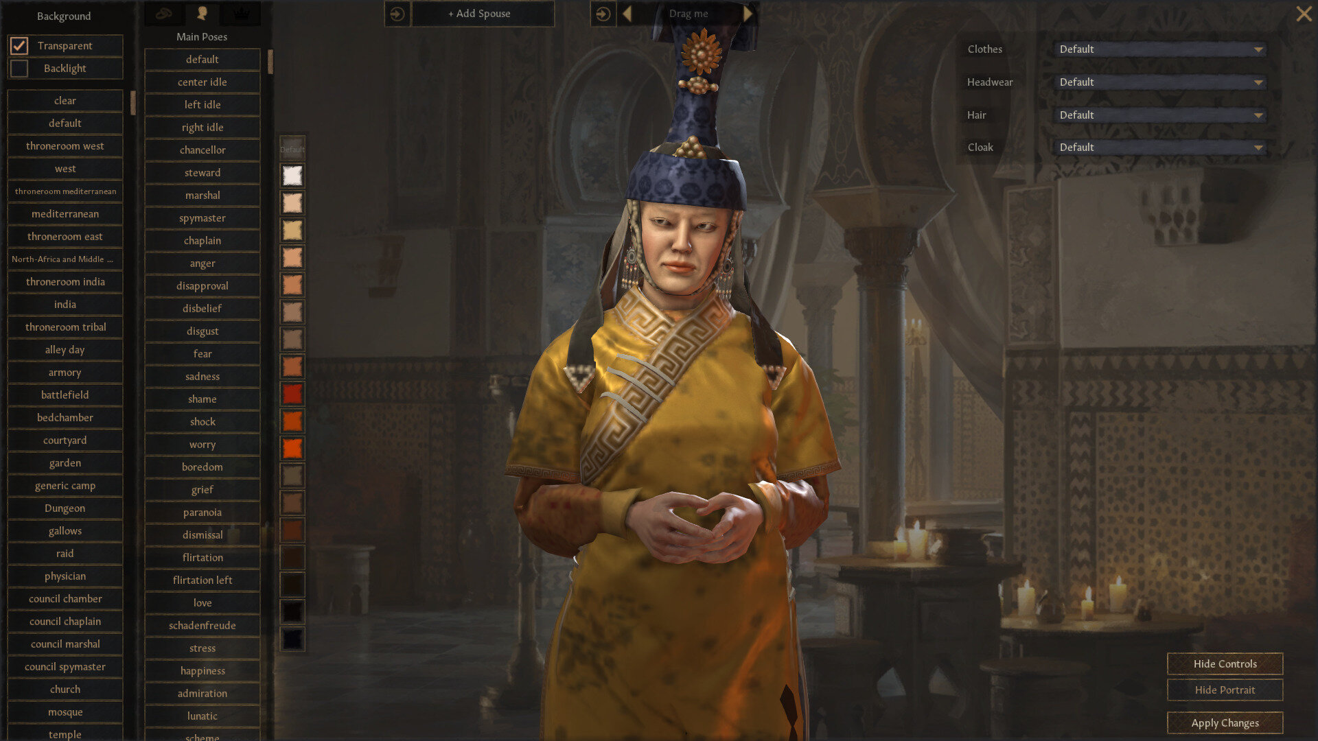 [mod] CK3 Human Phenotype Project - Page 4 - Crusader Kings 3 - LoversLab