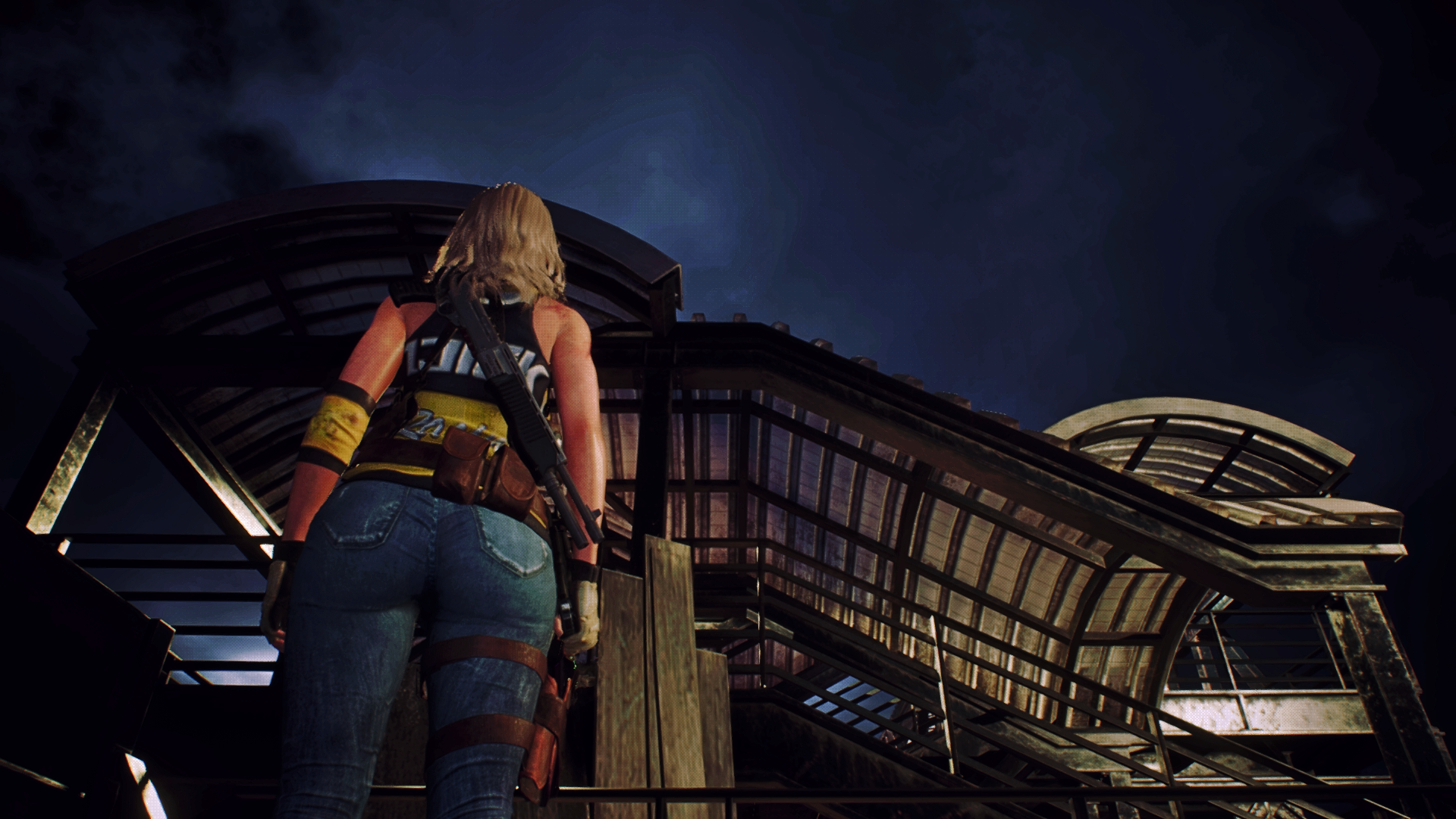 Resident Evil 3 Remake Jill Nude Mod Page 29 Adult Gaming Loverslab 4588