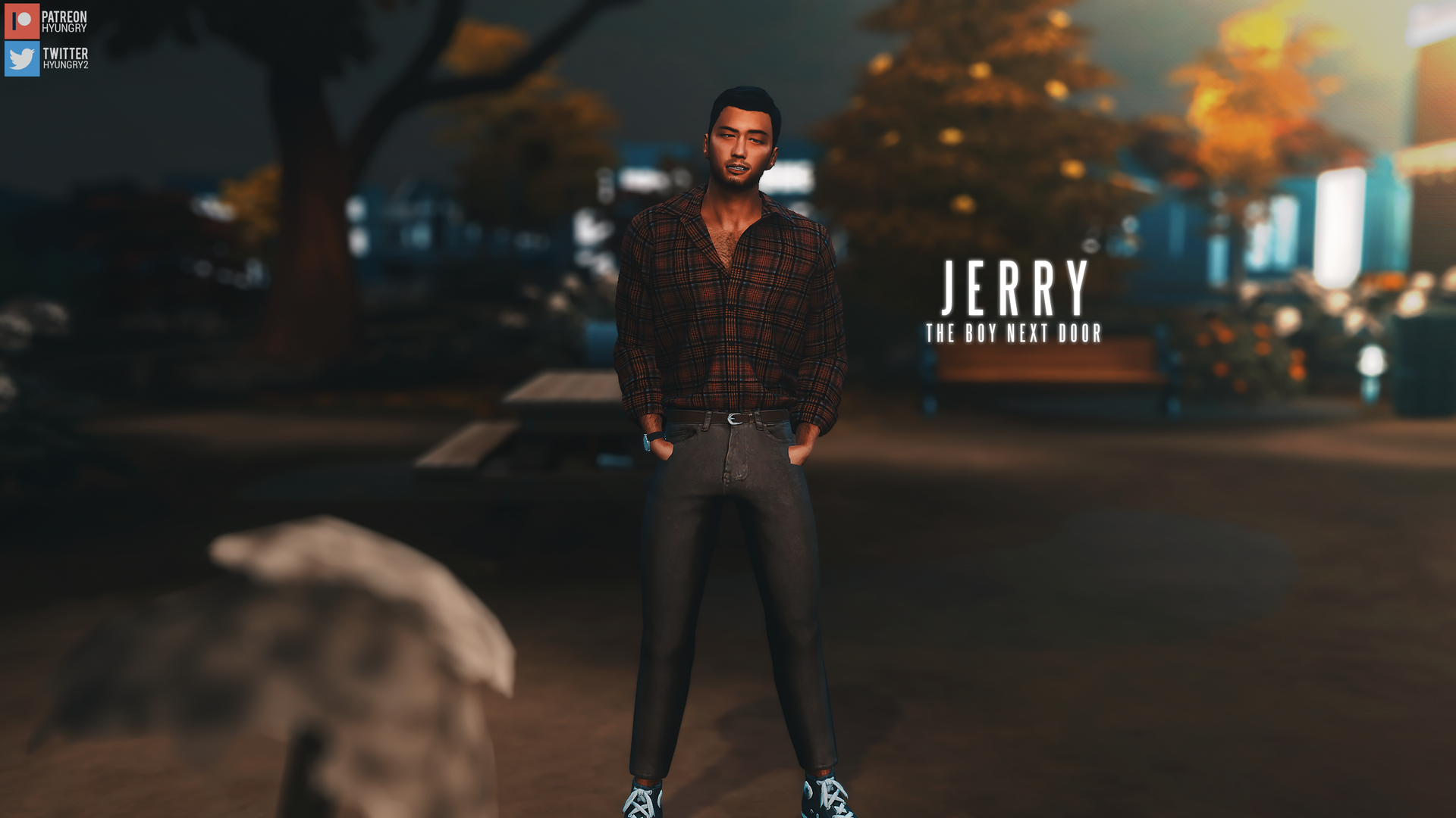 Share Your Male Sims! - Page 129 - The Sims 4 General Discussion ...