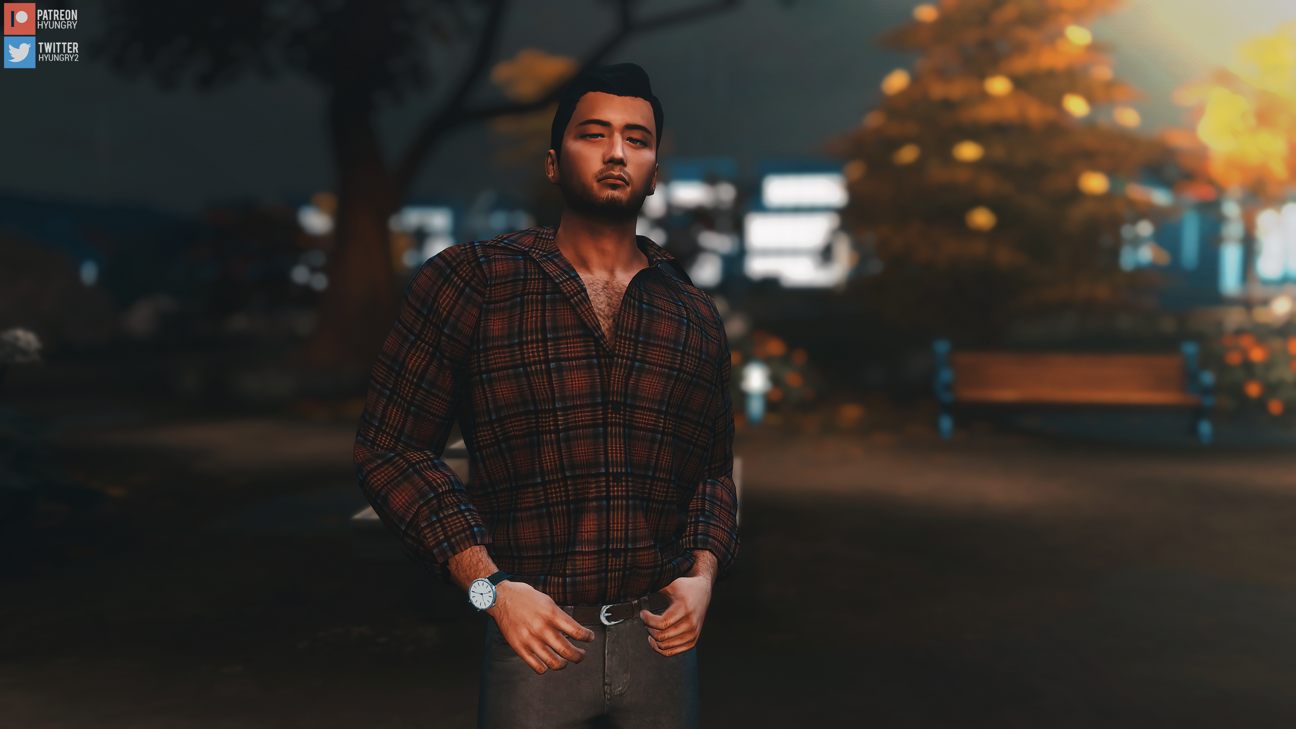 Share Your Male Sims! - Page 129 - The Sims 4 General Discussion ...