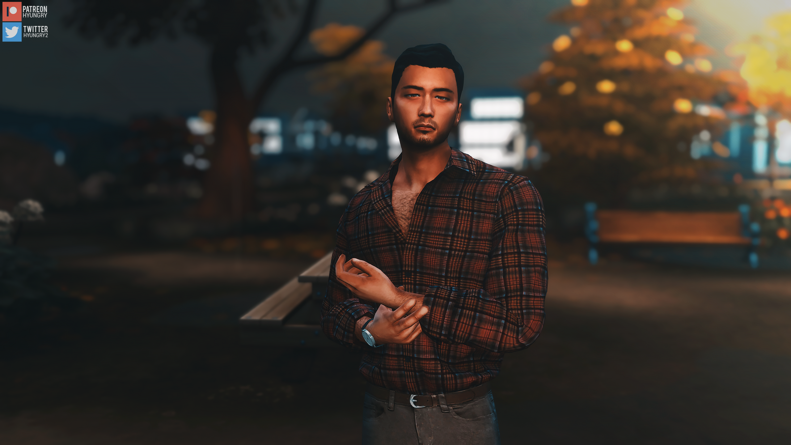 Share Your Male Sims! - Page 129 - The Sims 4 General Discussion ...