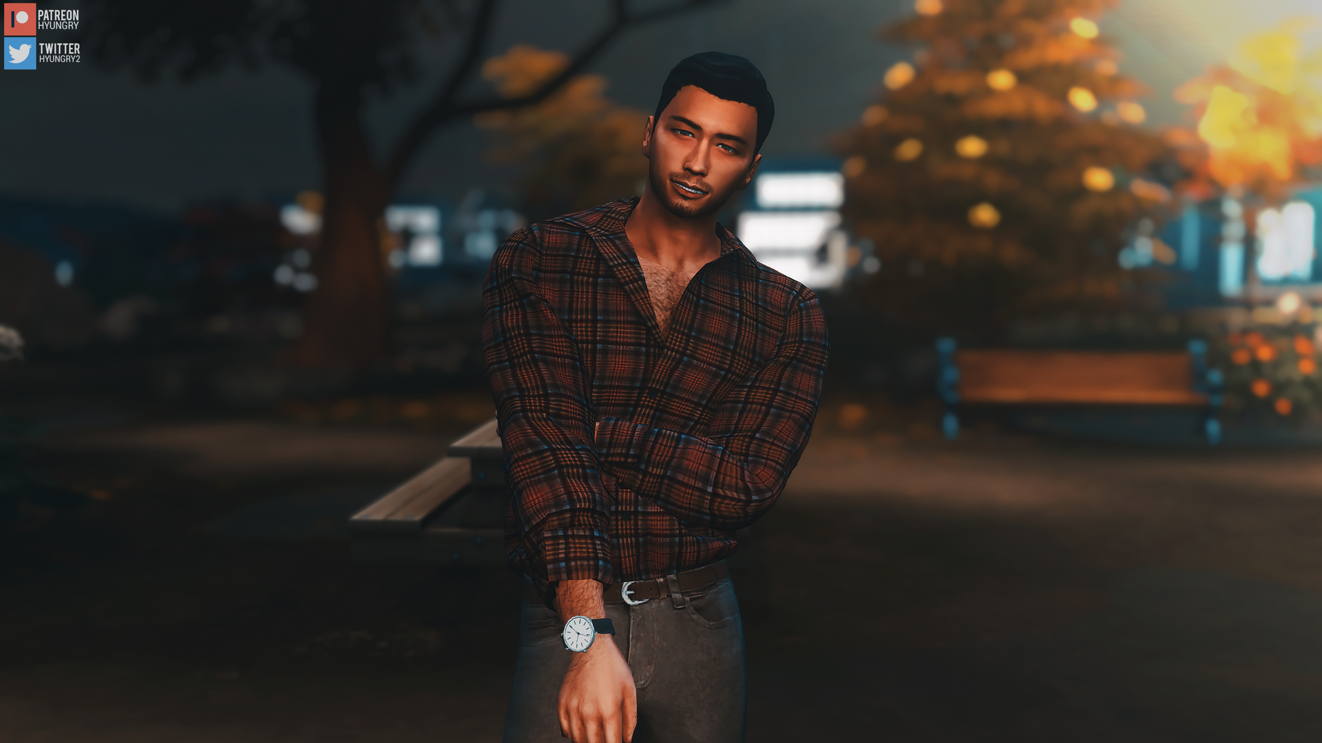 Share Your Male Sims! - Page 129 - The Sims 4 General Discussion ...