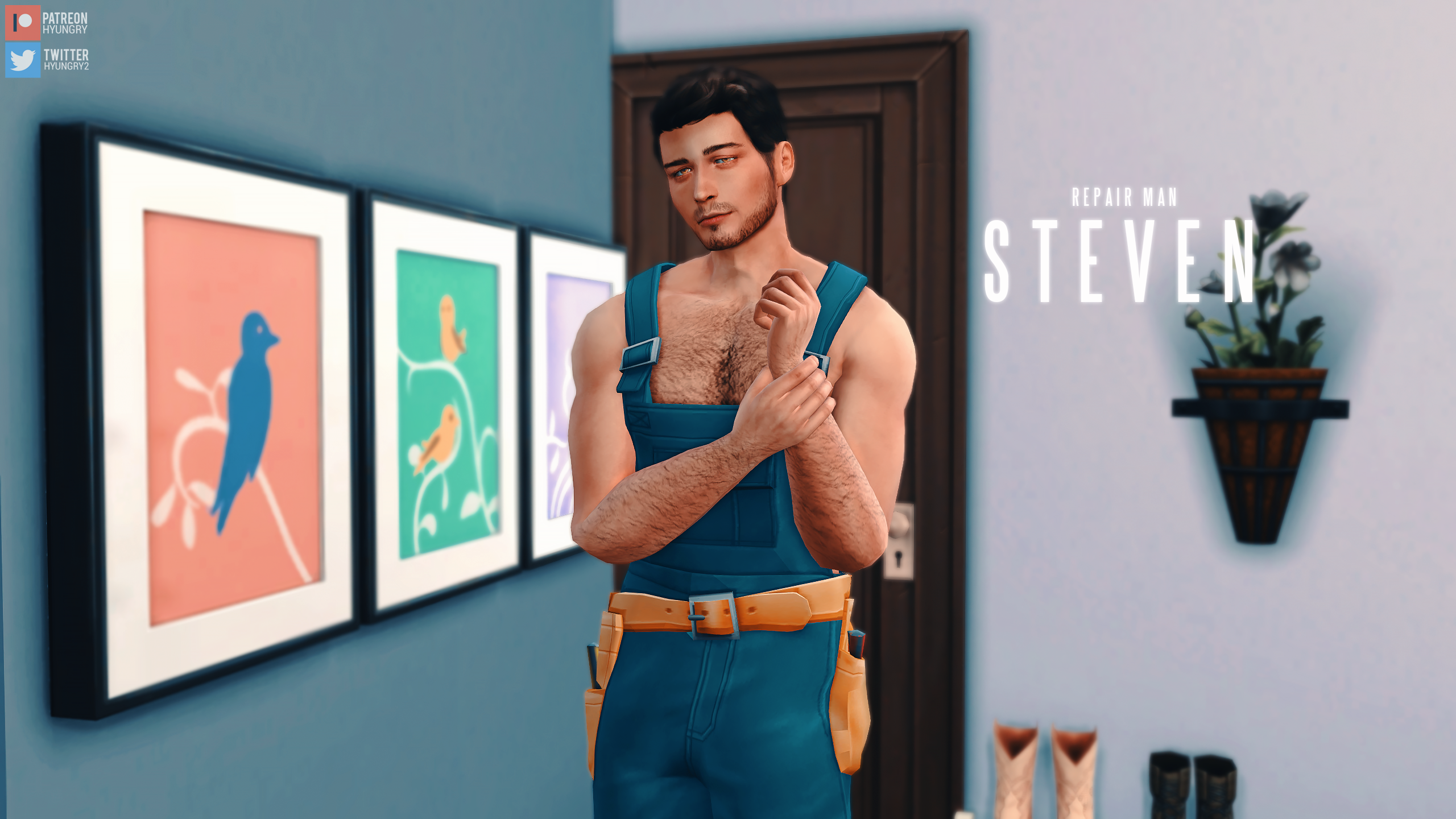 Share Your Male Sims! - Page 130 - The Sims 4 General Discussion ...