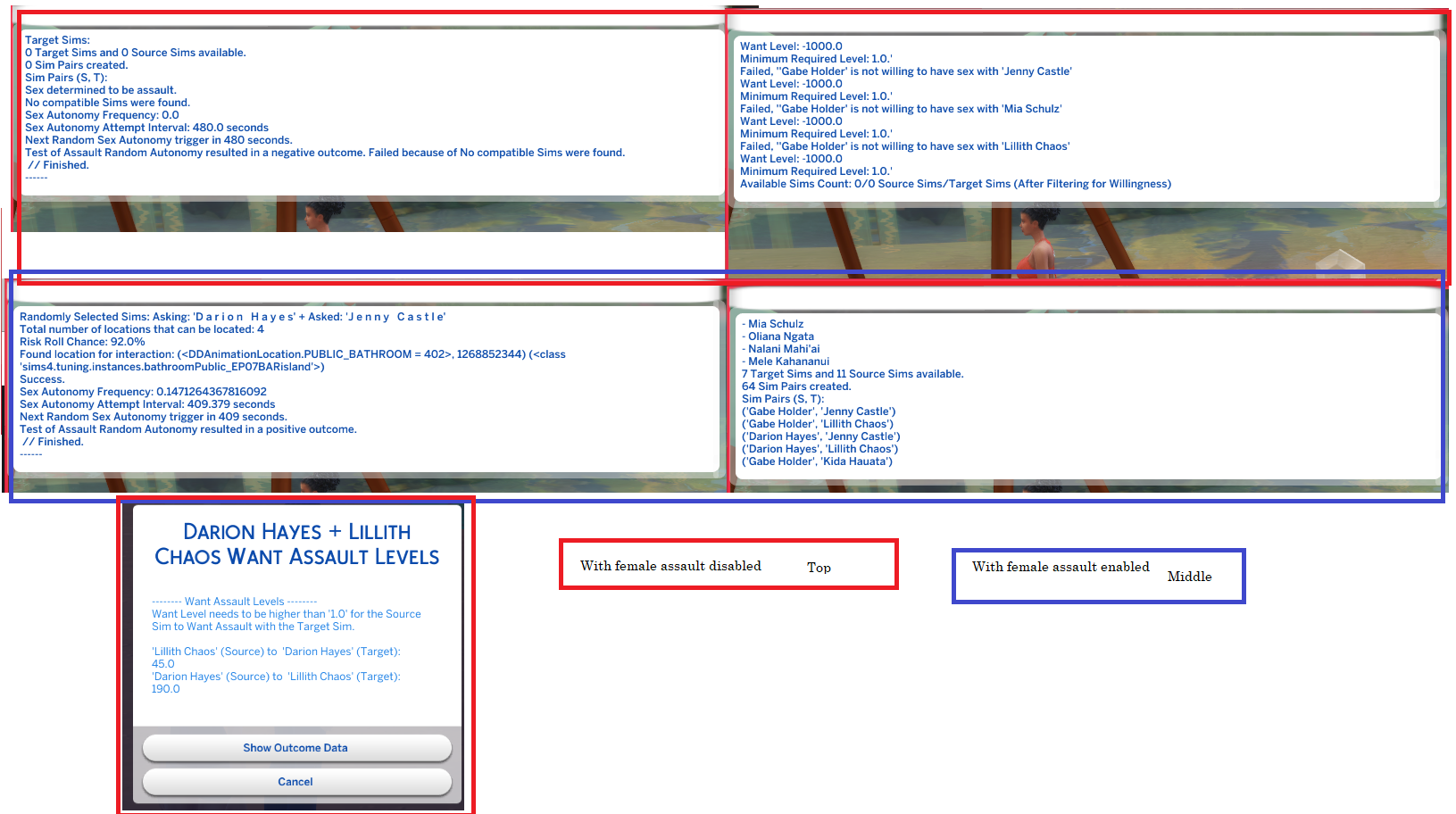 Devious Desires by ColonolNutty - Page 27 - Downloads - The Sims 4 ...