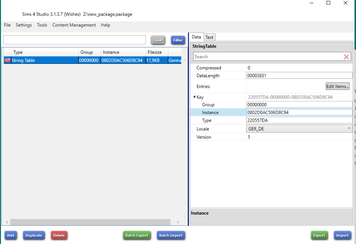 Translate Problem - The Sims 4 Technical Support - LoversLab