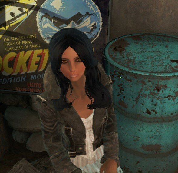Meet Companion Ivy - Page 44 - Downloads - Fallout 4 Adult & Sex Mods ...