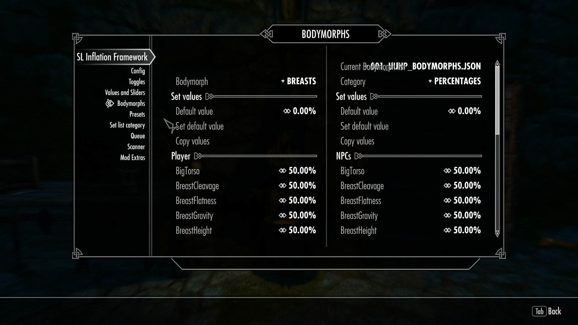 Fertility Mode - Page 35 - Downloads - Skyrim: Special Edition Adult ...