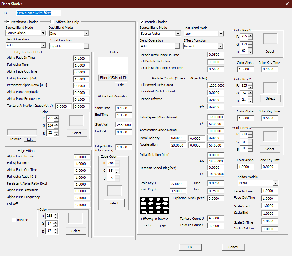 Need Help With Scripting A Skeletonizing Mod Fallout Non Adult Mods Loverslab