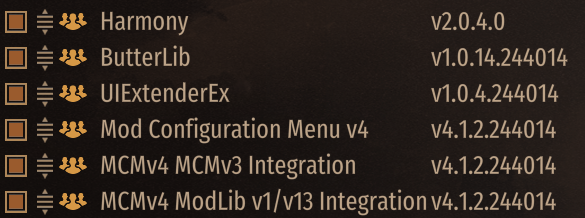 Bannerlord Mod: Captivity Events - Page 56 - Downloads - Adult Games ...