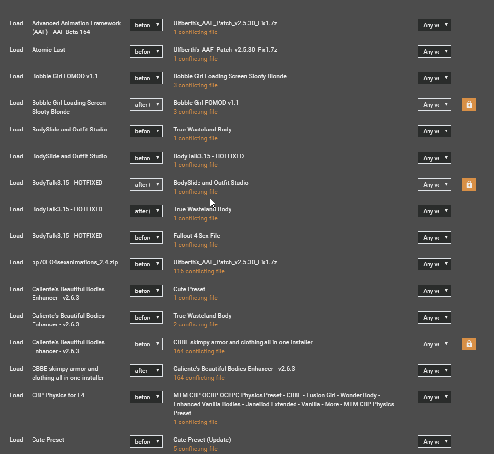 Leito's animations misaligned - Fallout 4 Technical Support - LoversLab