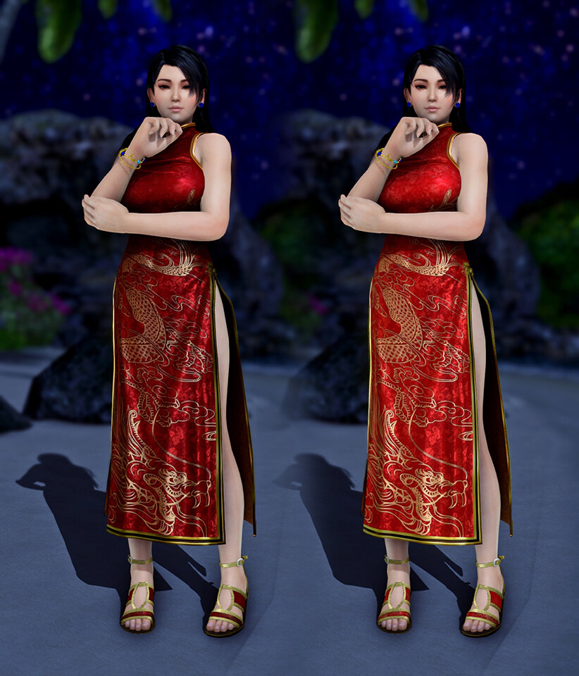 DOAXVV Mod Posting/Mod Updates - Page 9 - Dead or Alive Xtreme: Venus ...