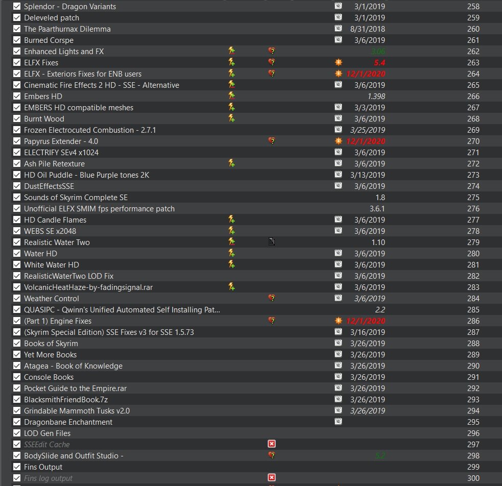 Help Error In Loot Skyrim Se Technical Support Skyrim Special Edition Loverslab