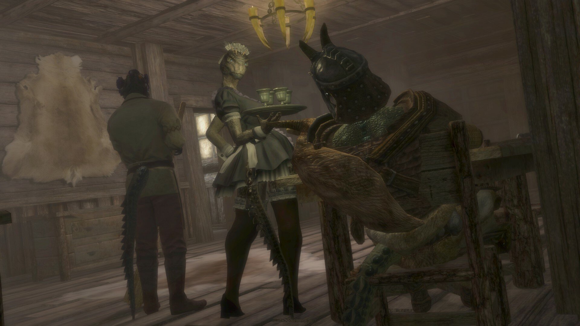 Skyrim Ladies Screenshots Main Topic Page 13 Screenshots Loverslab