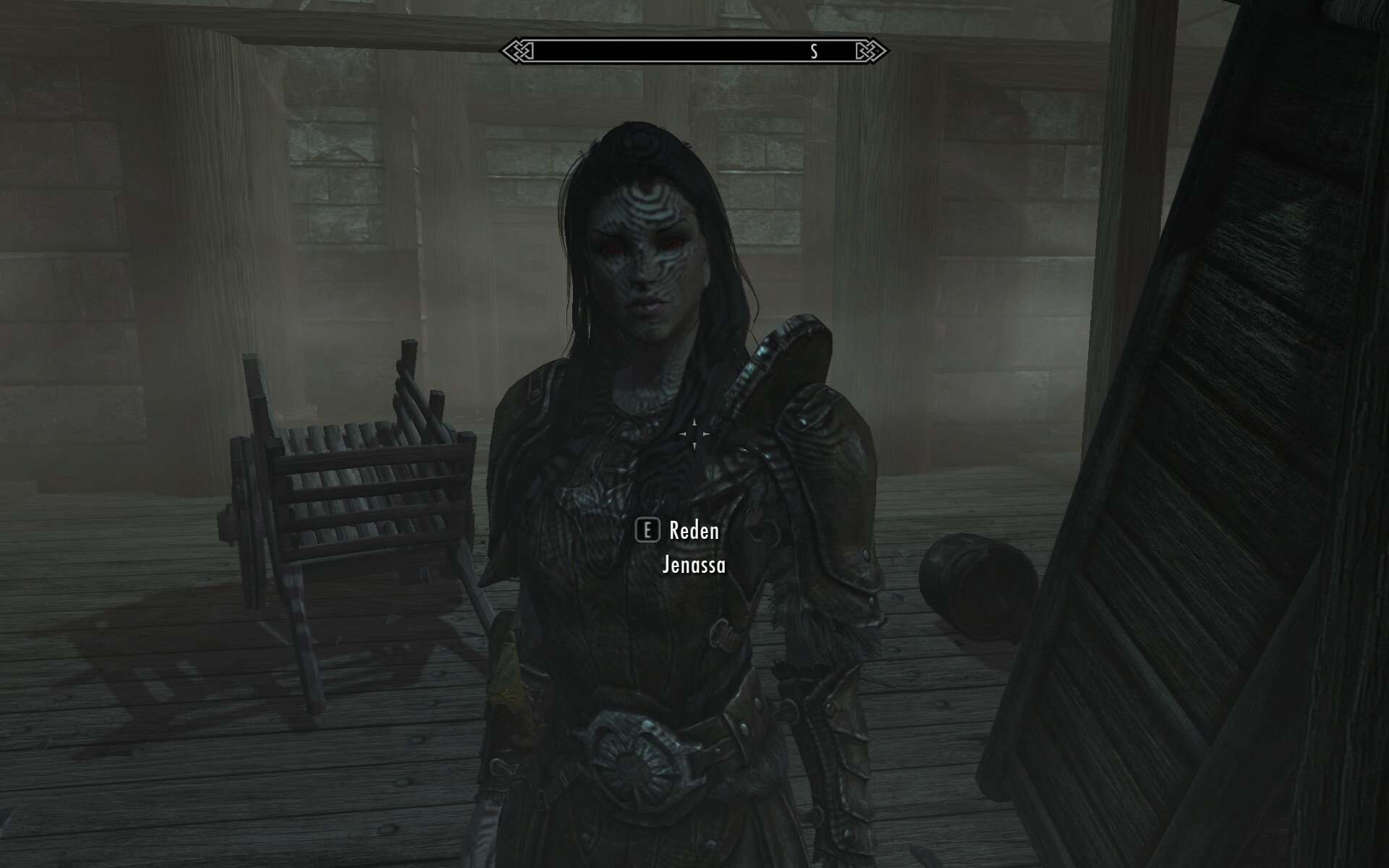 Problem with shade textures on skin - Skyrim Technical Support - LoversLab