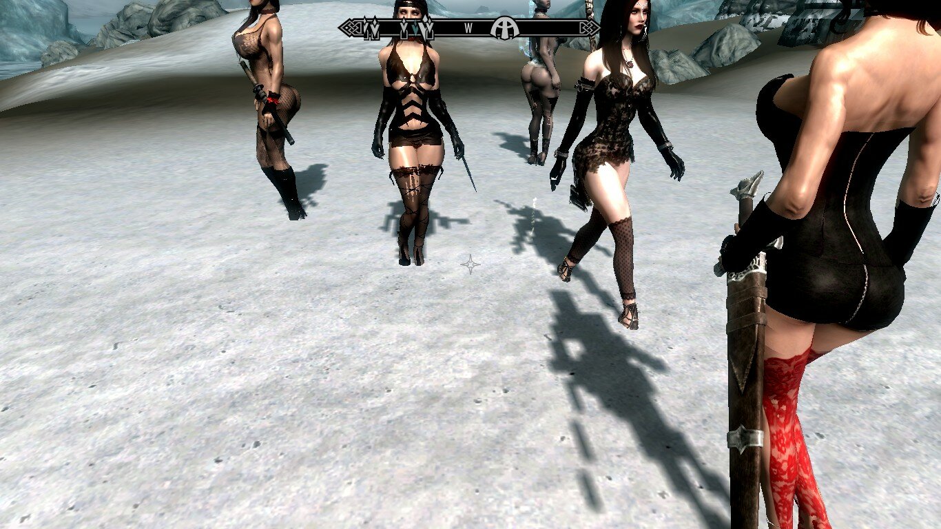 Clams Of Skyrim Cosihd Bodyslide Collection Page 5 Downloads Skyrim Adult And Sex Mods