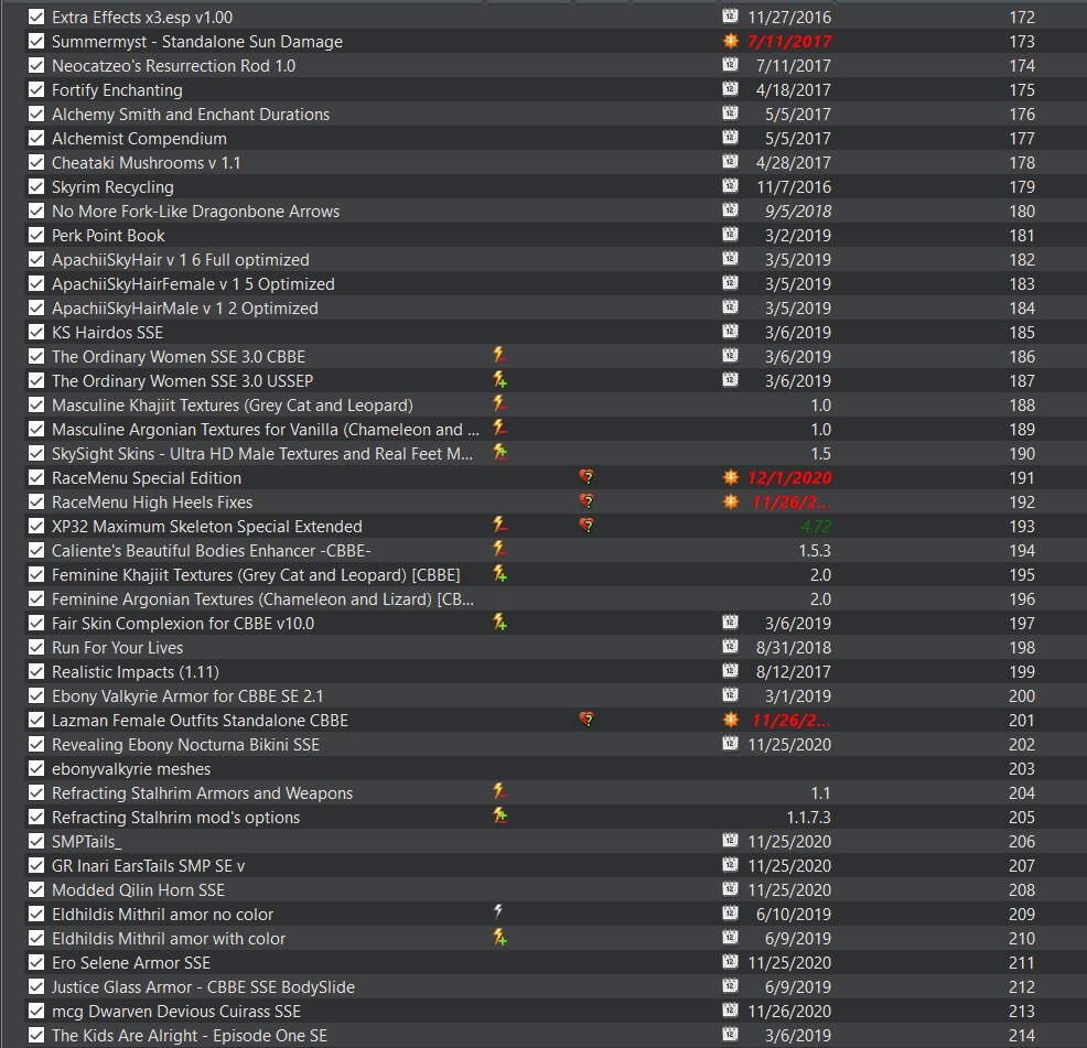 Help Error In Loot Skyrim Se Technical Support Skyrim Special Edition Loverslab