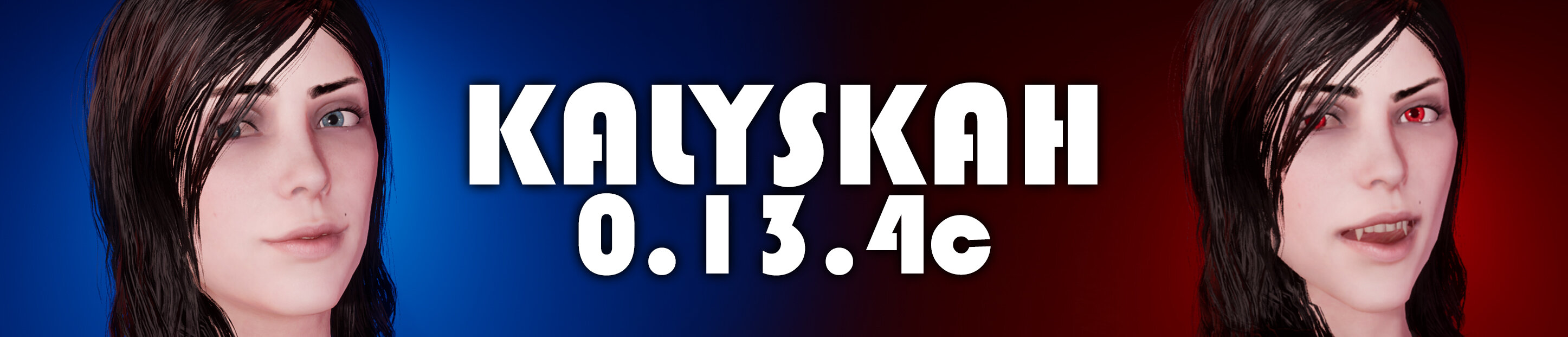 [Unreal Engine] Kalyskah - Female Protagonist Vampire Erotic RPG! - Downloads - Adult Games ...