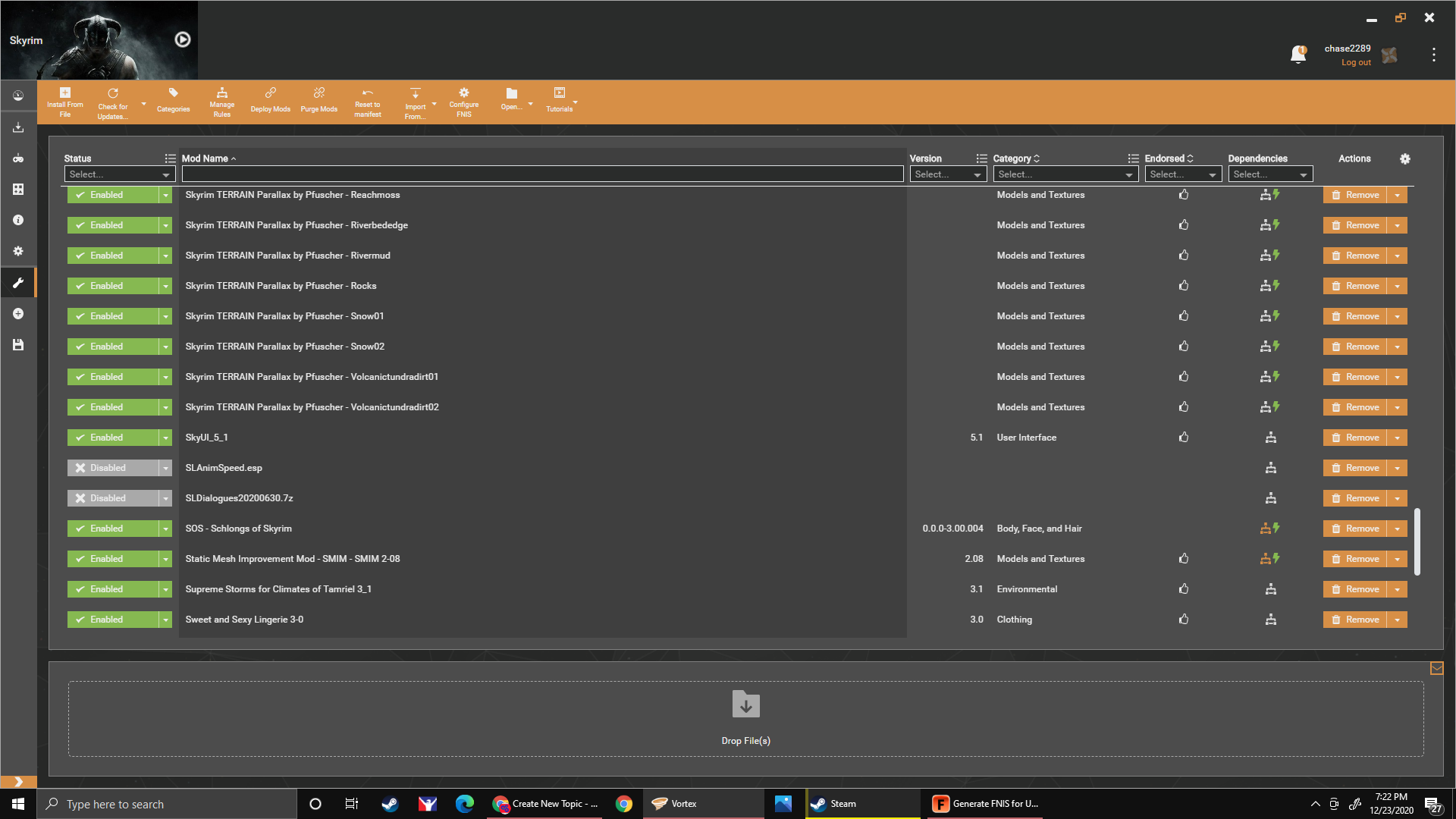 Please Help Skyrim Technical Support Loverslab