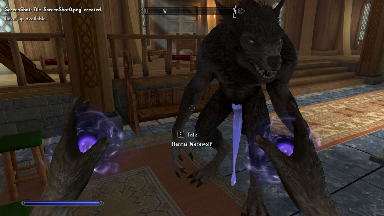 Werewolfgiant Schlong Dislocated Skyrim Technical Support Loverslab 