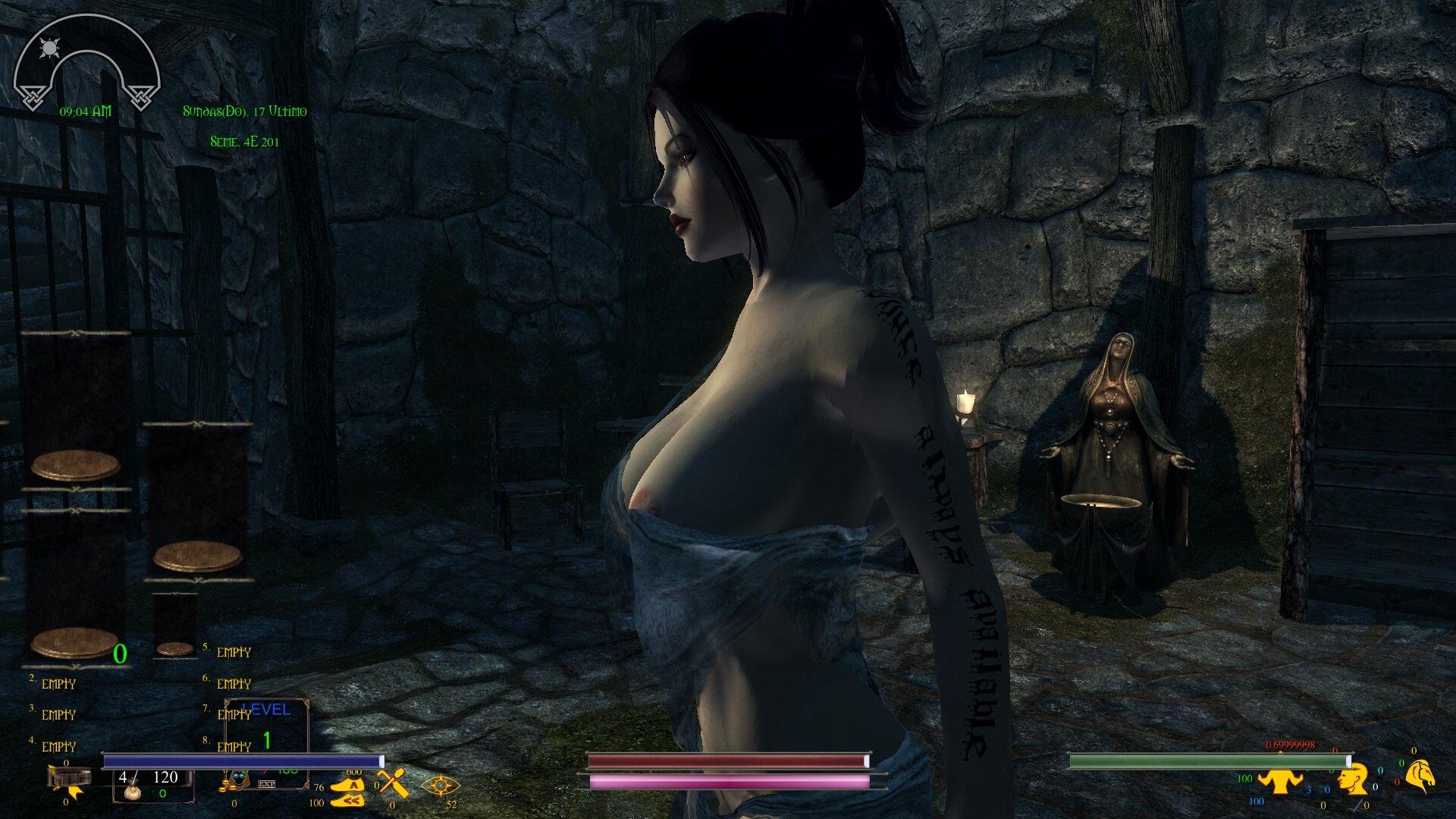 Slavetats Appear Disappear Skyrim Technical Support Loverslab