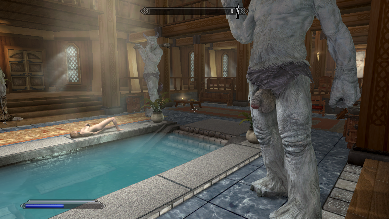 Werewolfgiant Schlong Dislocated Skyrim Technical Support Loverslab 