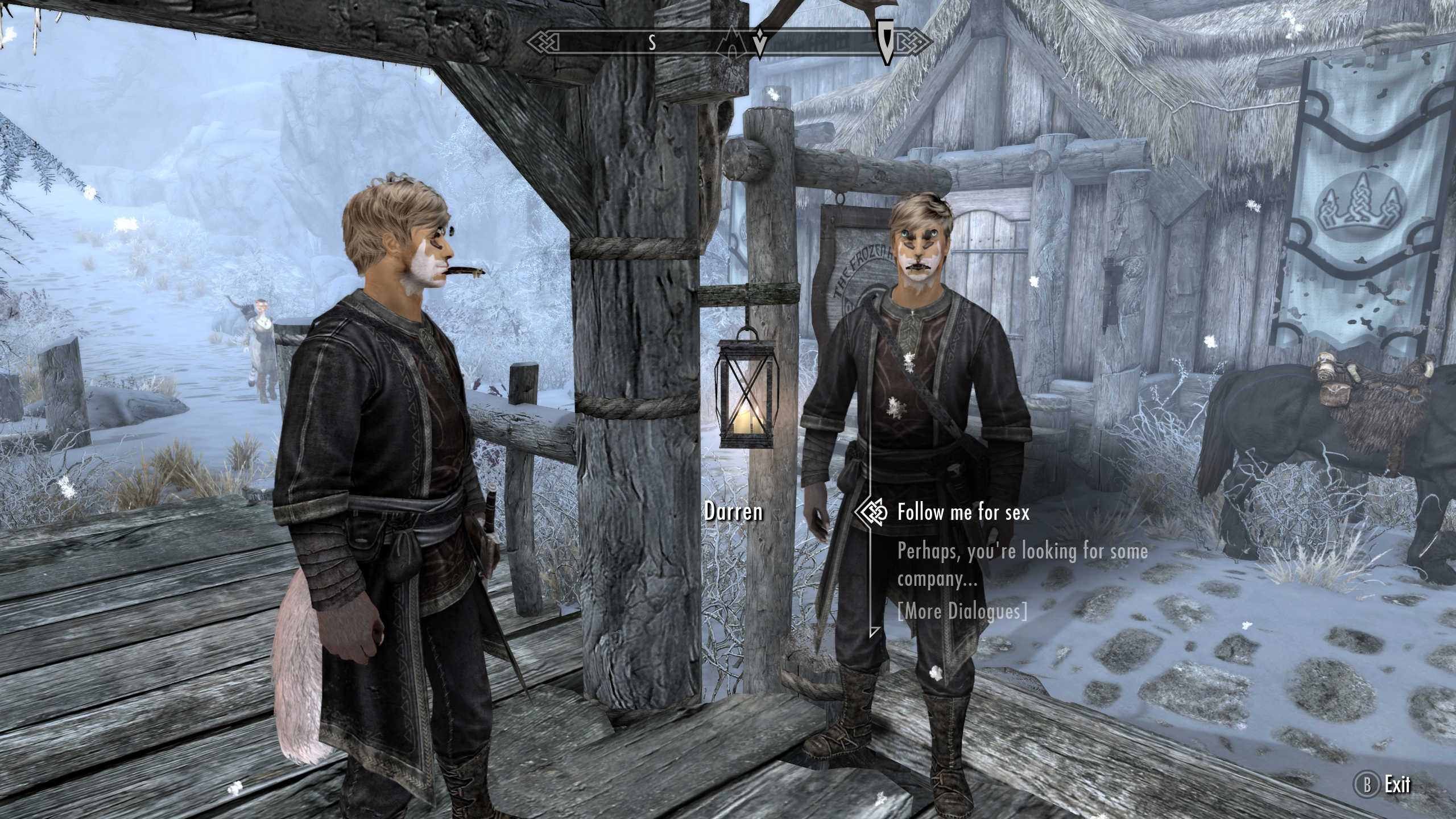 Yiffy Age of Skyrim SE - Page 42 - Downloads - Skyrim: Special Edition ...