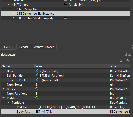 Help With Meshcreating Related Questions Skyrim Technical Support Loverslab