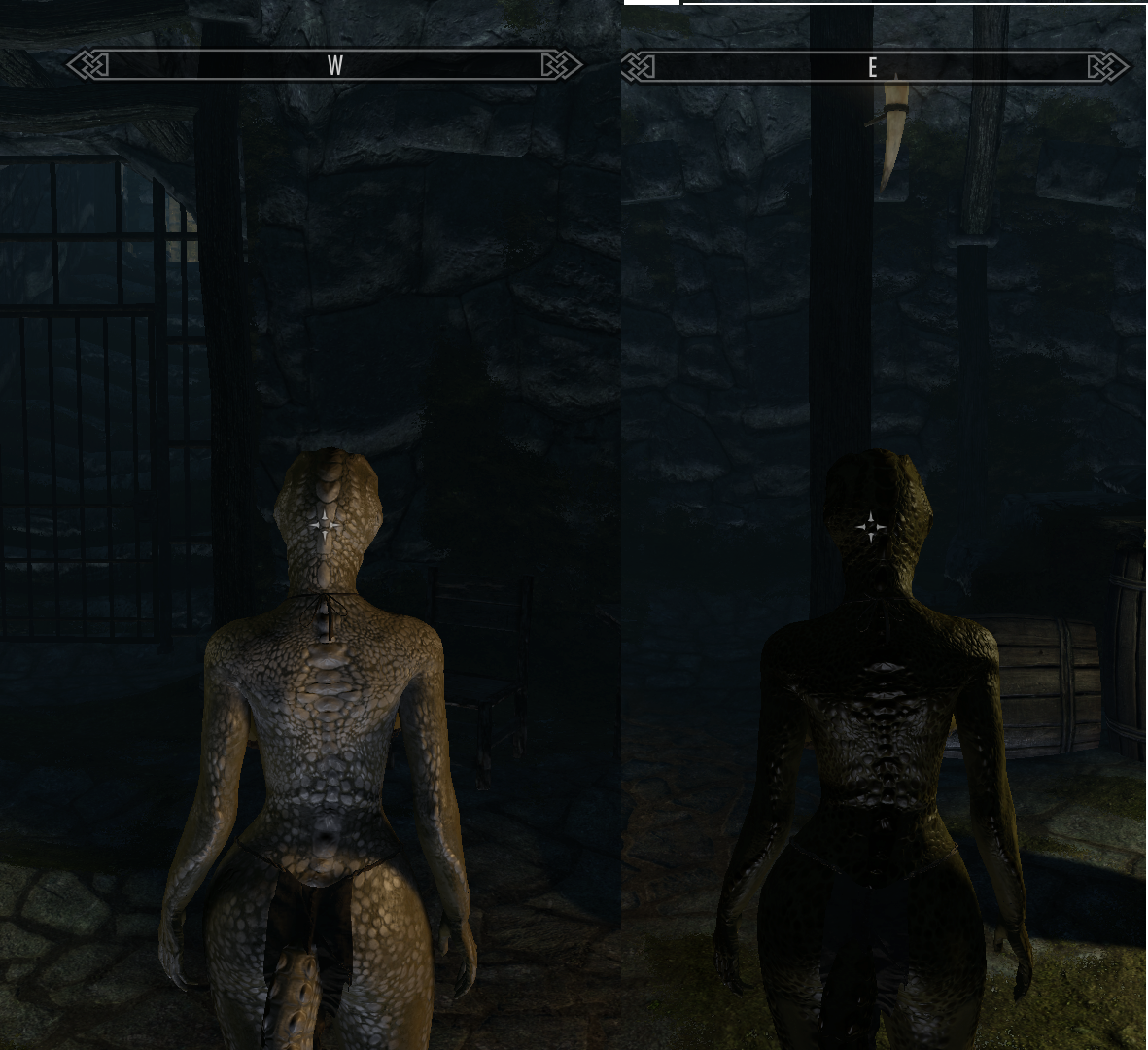 Enb Causes Weird Texture Issue Skyrim Technical Support Loverslab