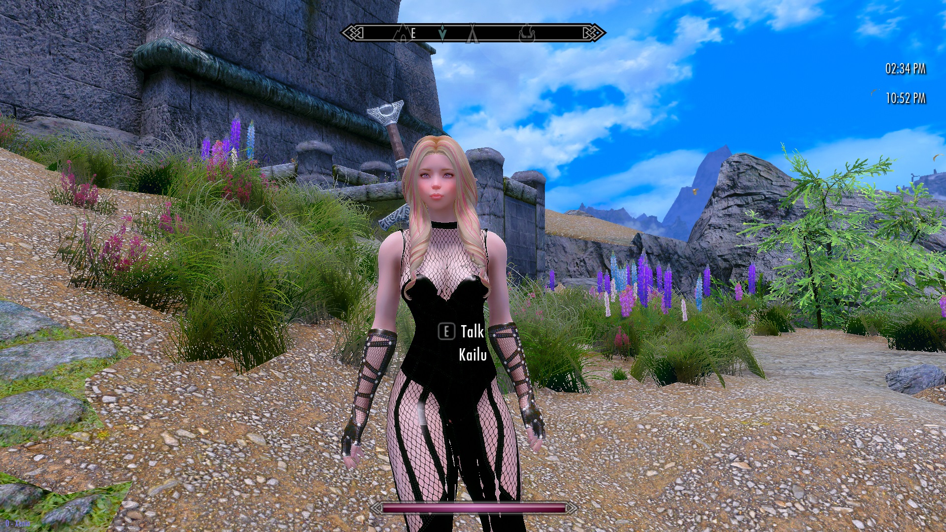 Follower Texture Mesh Issue Skyrim Technical Support Loverslab