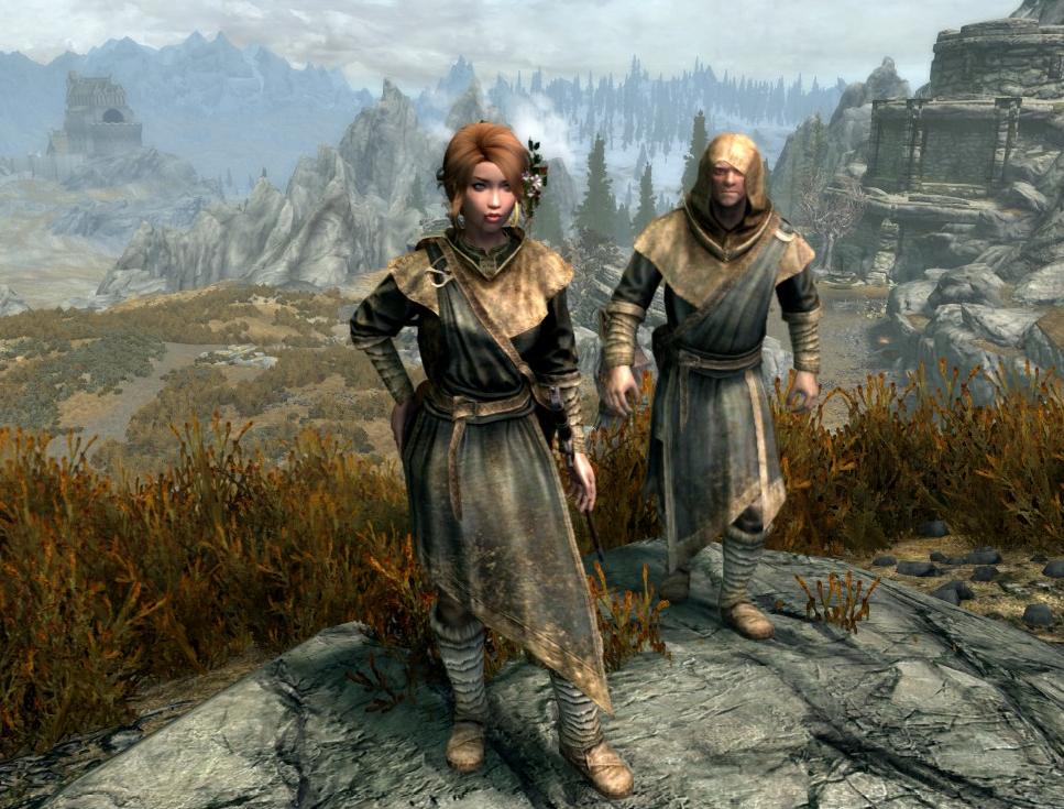 Maer 14 - Adventuress - An Occasional Spot of Trouble - LoversLab