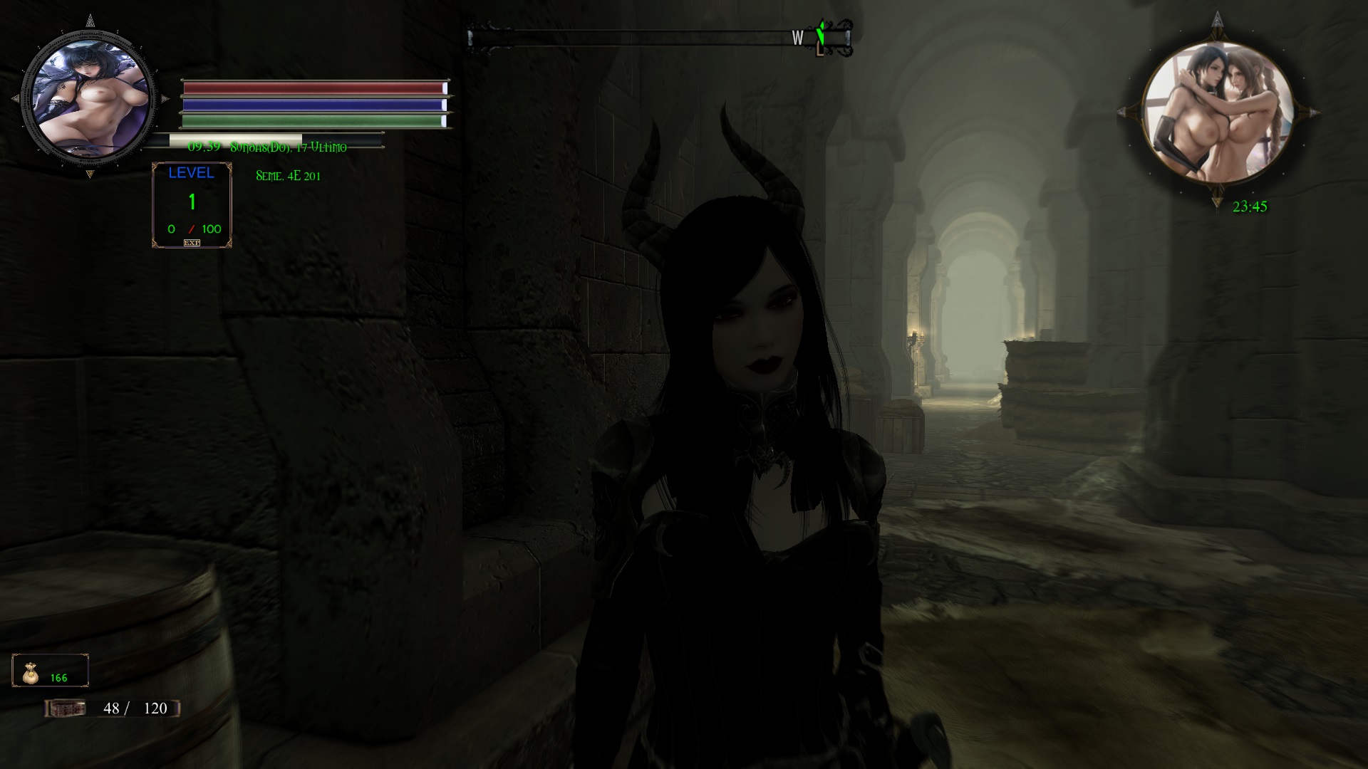 Victoria Velina - Skyrim Technical Support - LoversLab