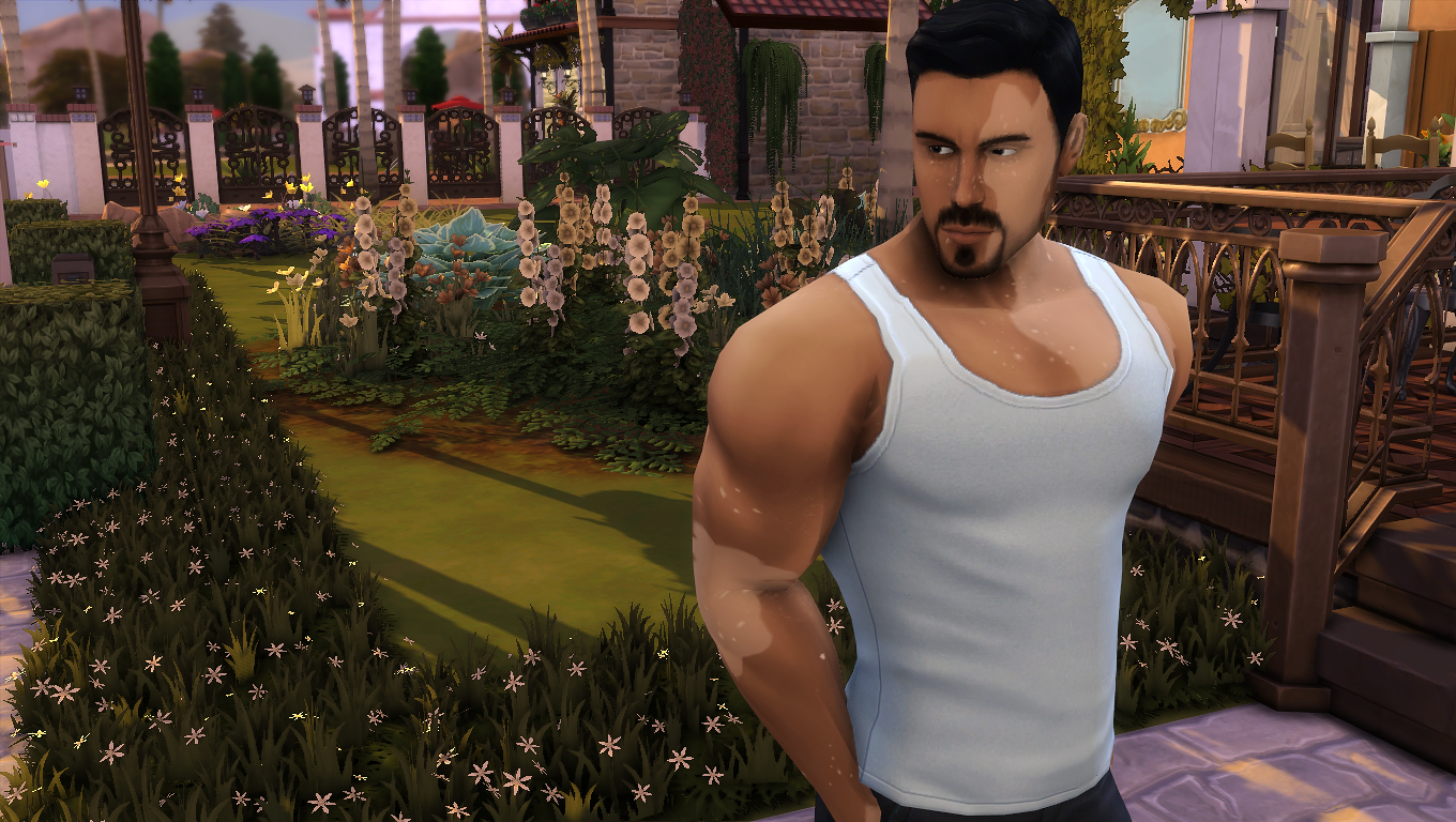 Share Your Male Sims! - Page 153 - The Sims 4 General Discussion ...