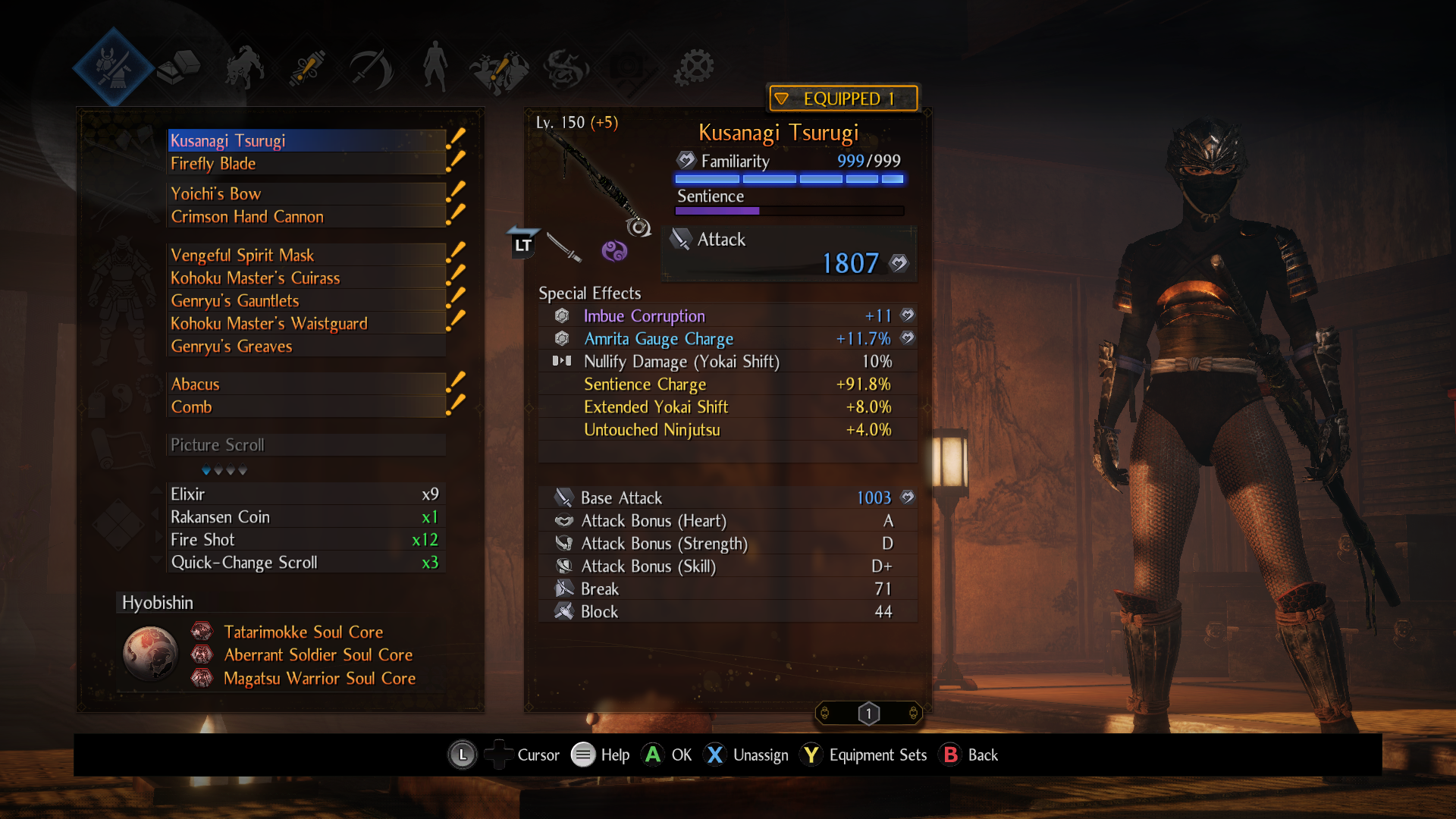 Nioh 2 Modding Thread And Discussion Page 10 General Gaming