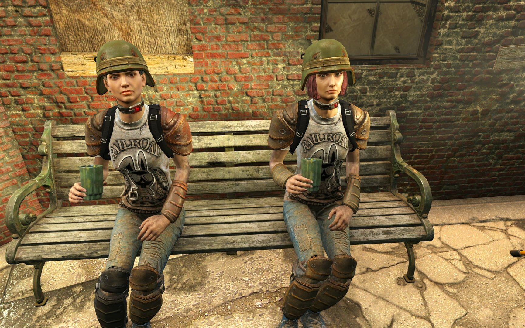 How to use "Just Business" to capture slaves - Page 2 - Fallout 4 ...