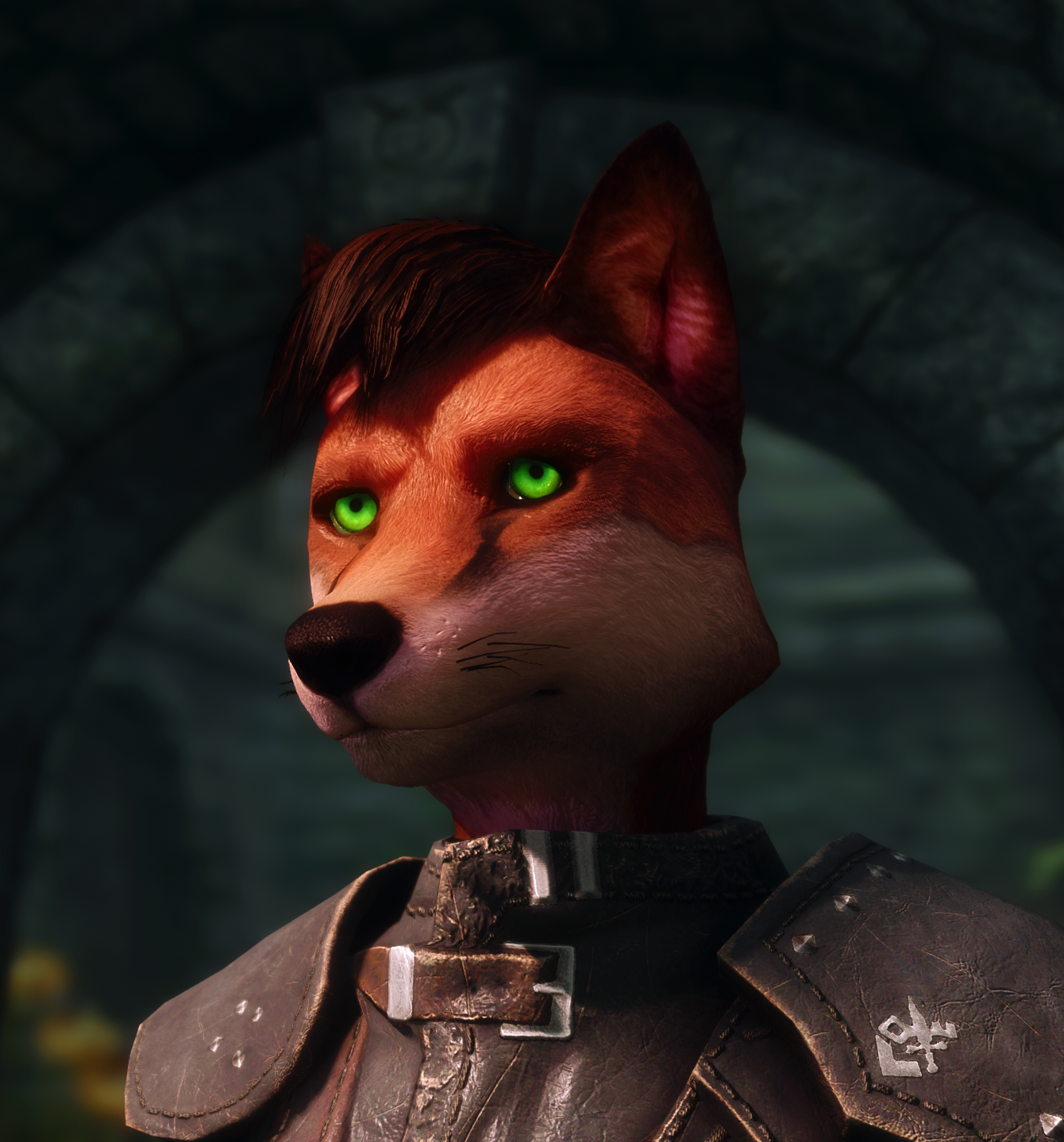 Fox Replacer for Lykaios Race (Now includes Raccoons) - Page 3 ...