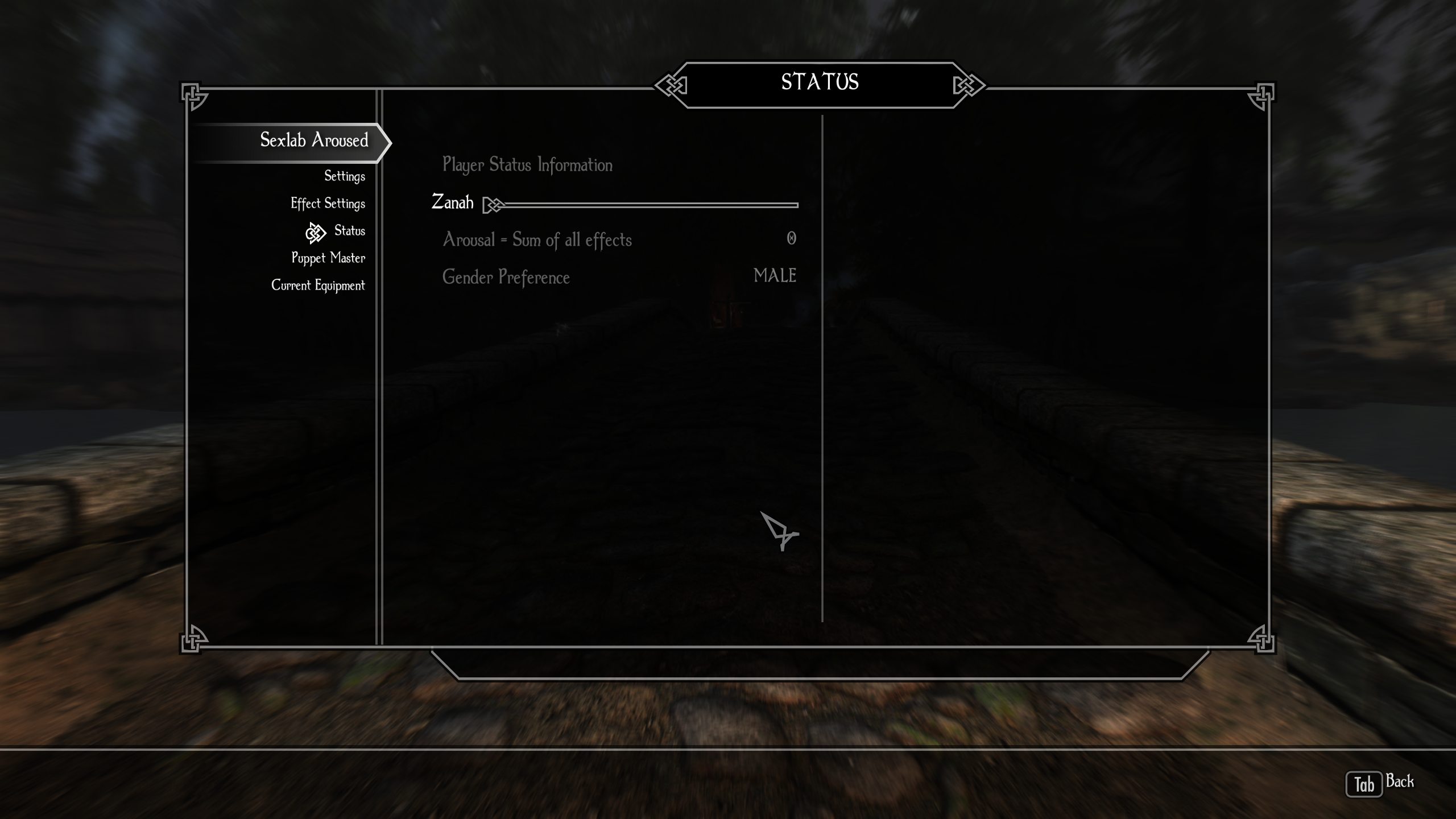 SexLab Aroused Modular Edition - Page 5 - Downloads - SexLab Framework LE - LoversLab