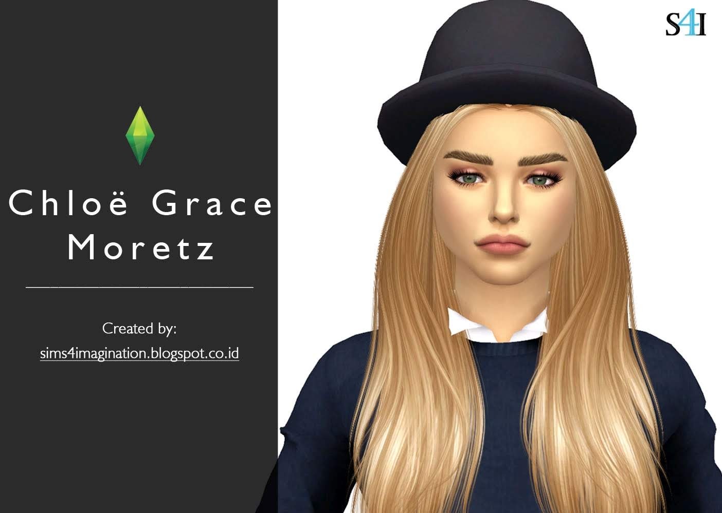 Chloe moretz Sim - Request & Find - The Sims 4 - LoversLab