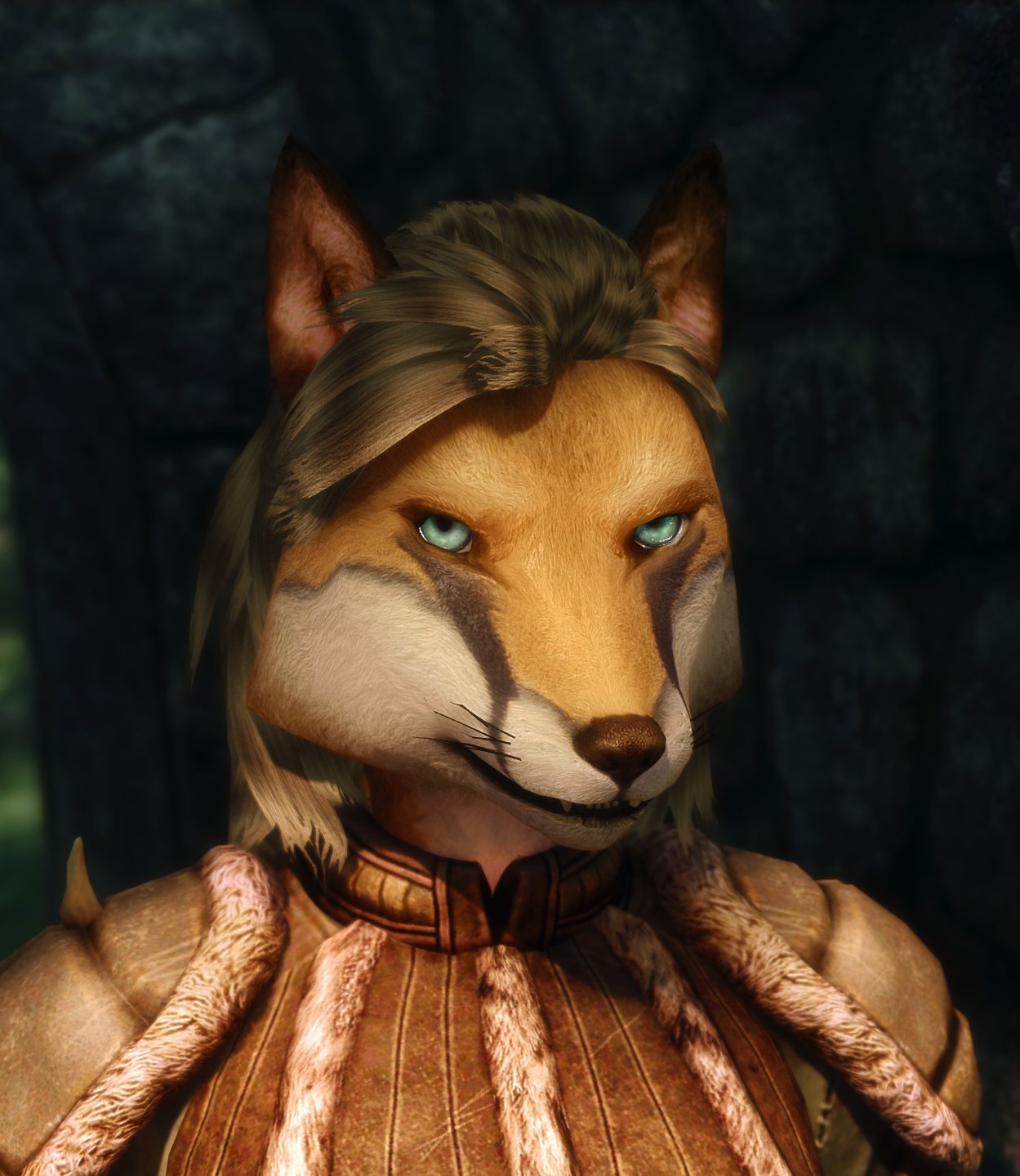 Fox Replacer for Lykaios Race (Now includes Raccoons) - Page 3 ...