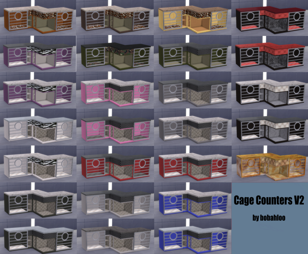 Bdsm Furniture By Bobahloo Downloads The Sims 4 Loverslab